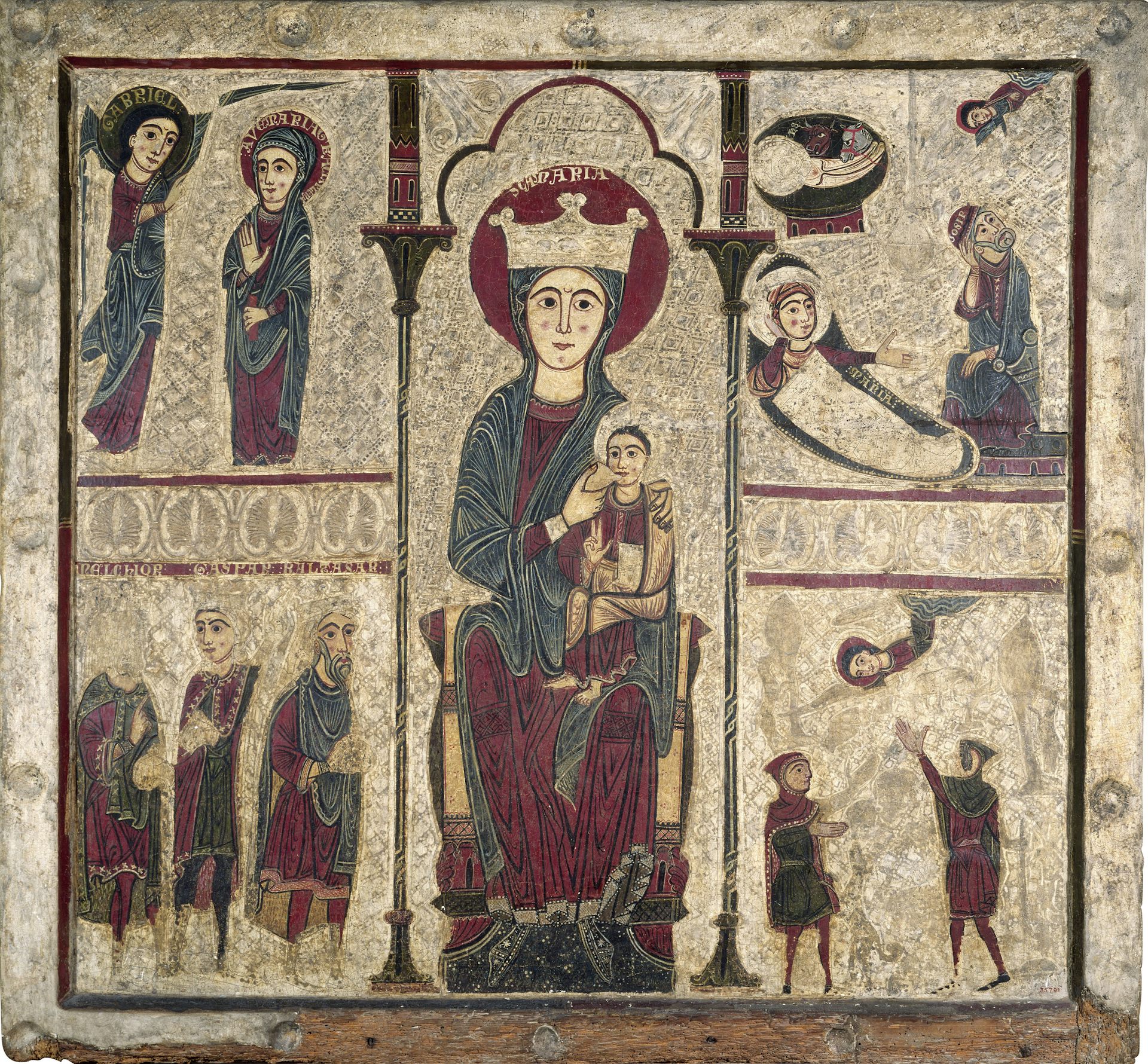 ¿Quiénes son los ‘reyes rojos’ de José María Eguren?