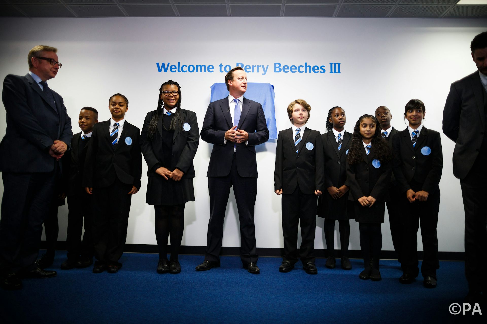 What are free schools the answer to?
