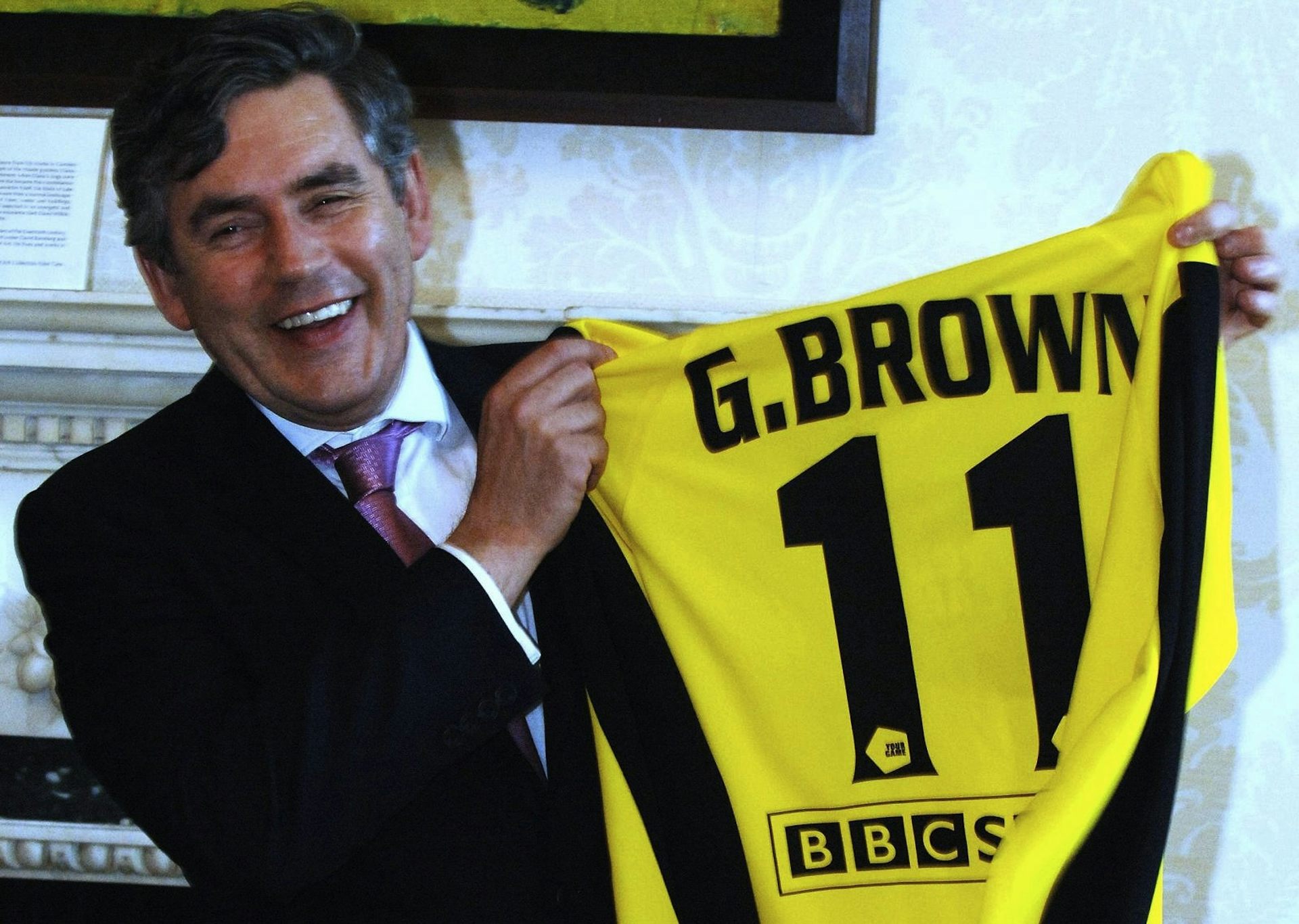 Is Gordon Brown the unionists’ super sub? He’ll have to woo Scots ...