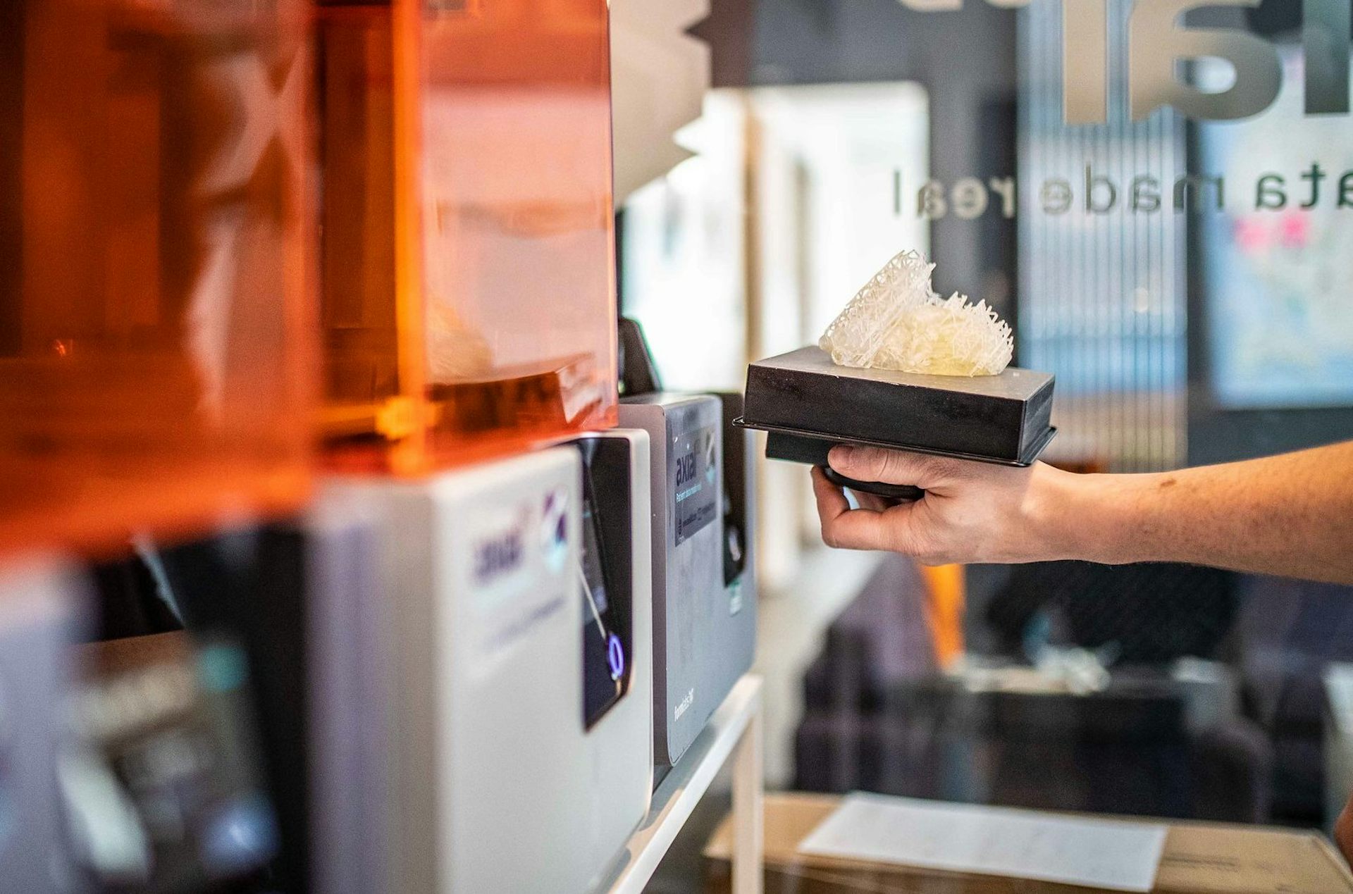 Impression 3D alimentaire : quels sont les principaux défis en matière ...