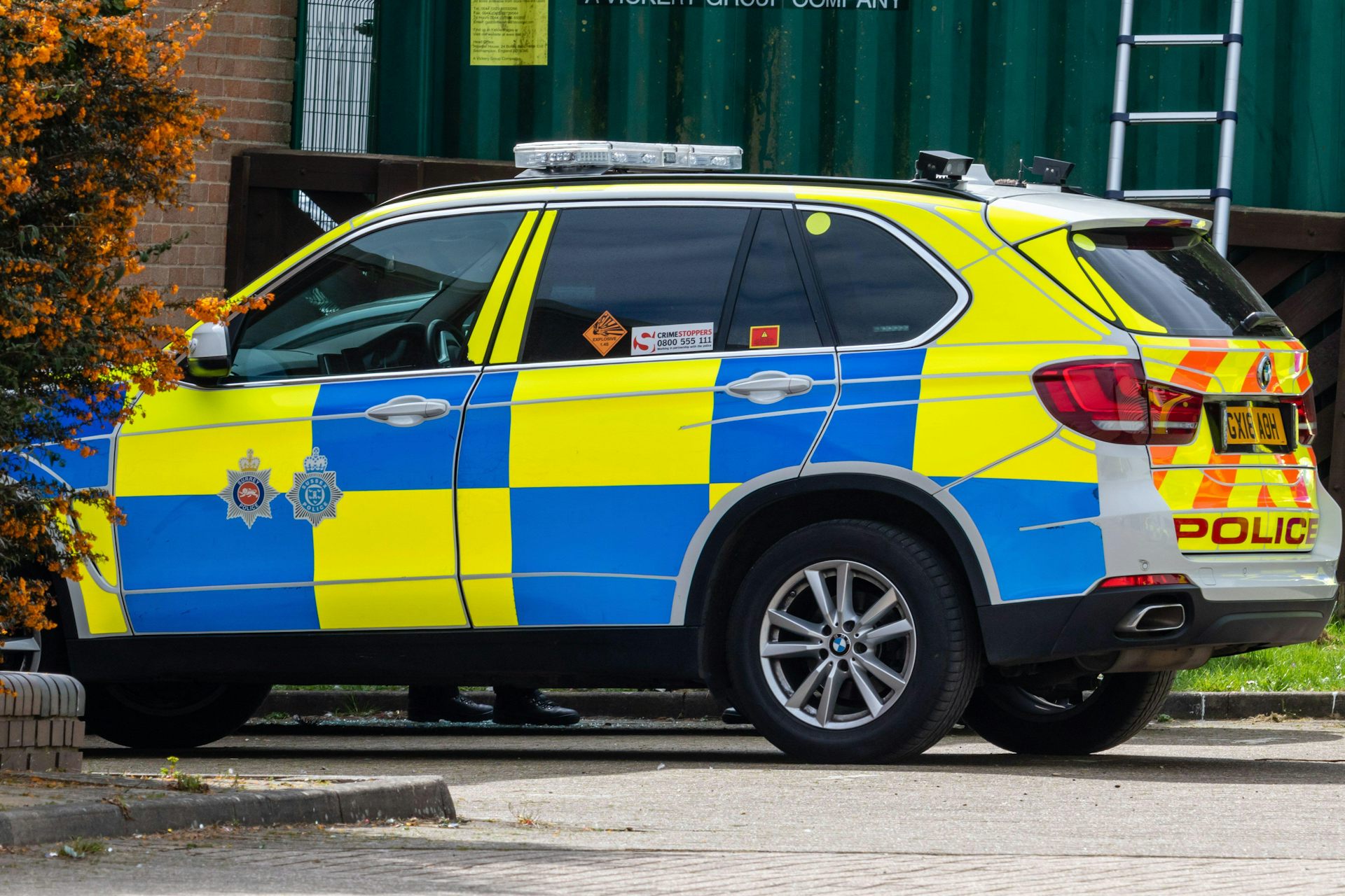 Liverpool shooting: what we know about guns in England and Wales