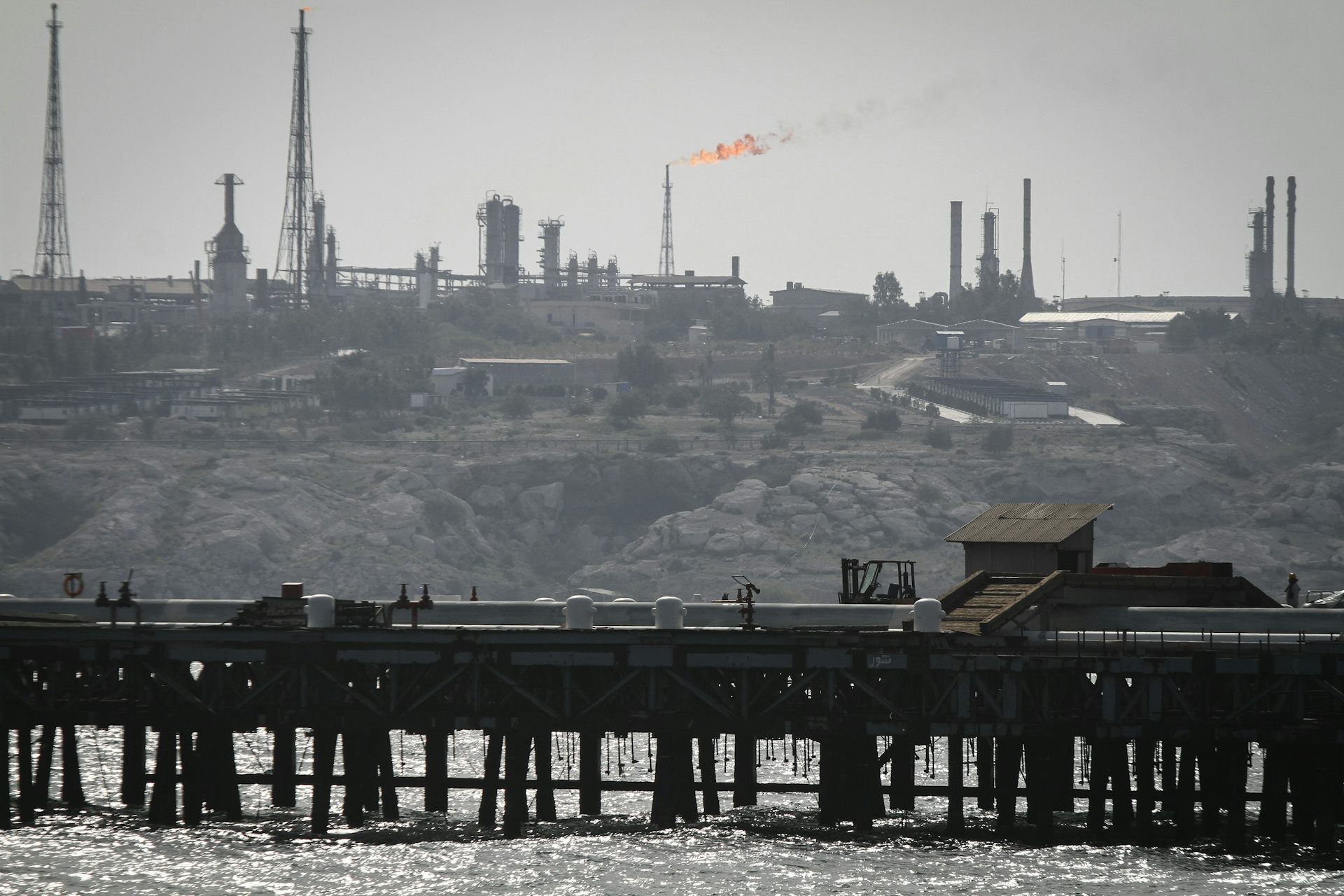 After oil: what Malaysia and Iran may look like in a post-fossil-fuel ...