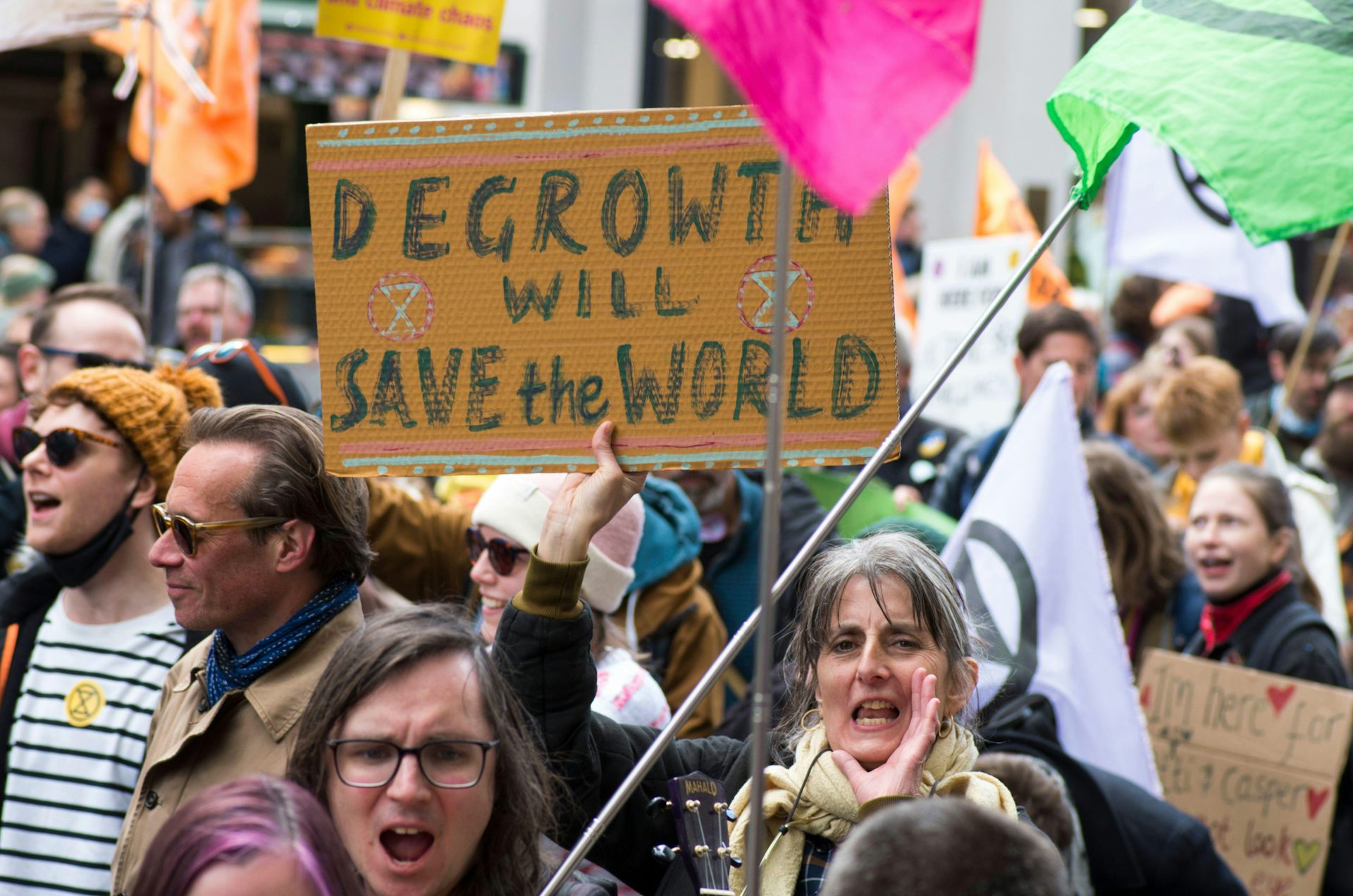 Why it’s not anti-environmental to be in favour of economic growth