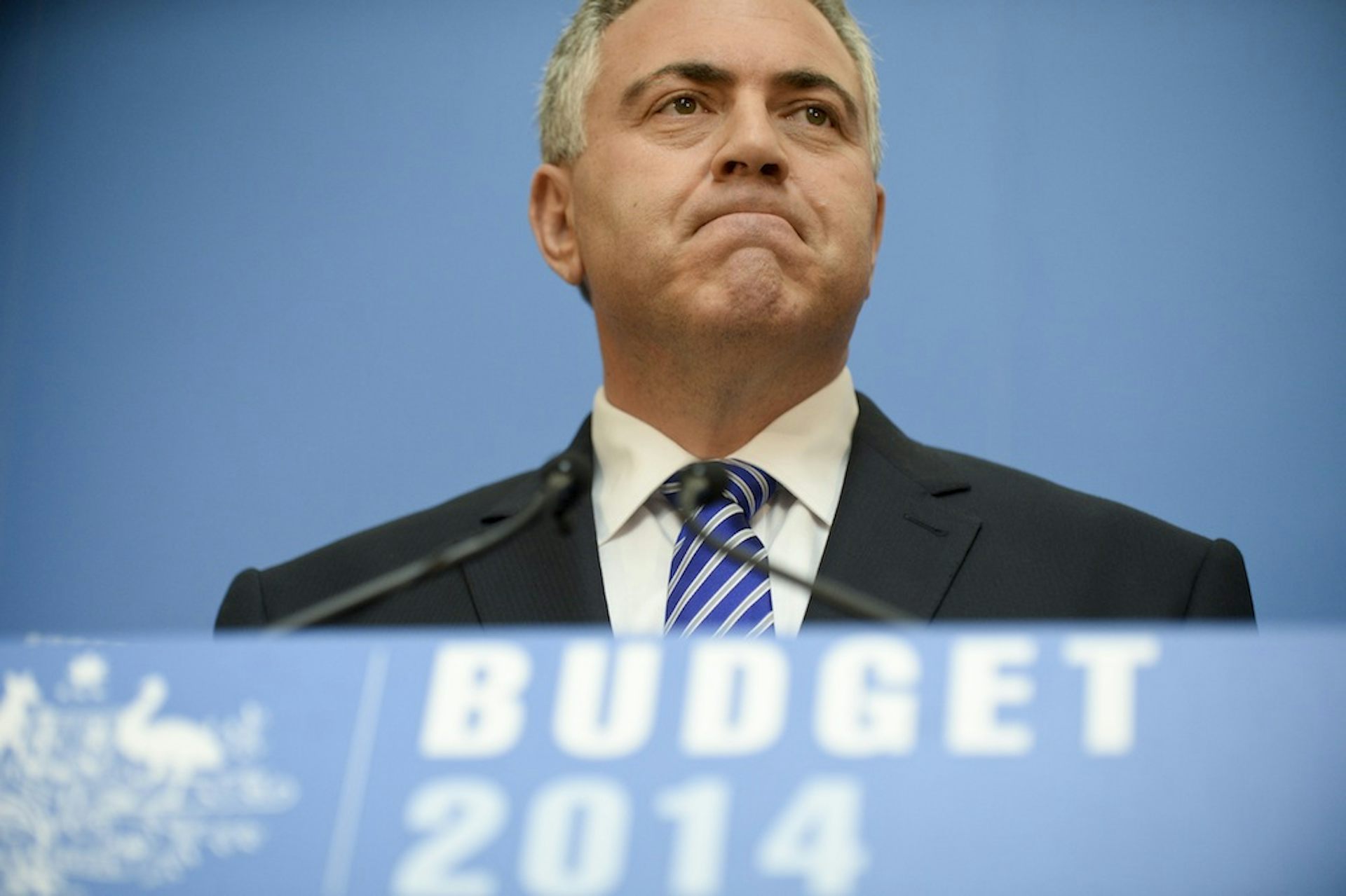 How will the economy react to the budget?