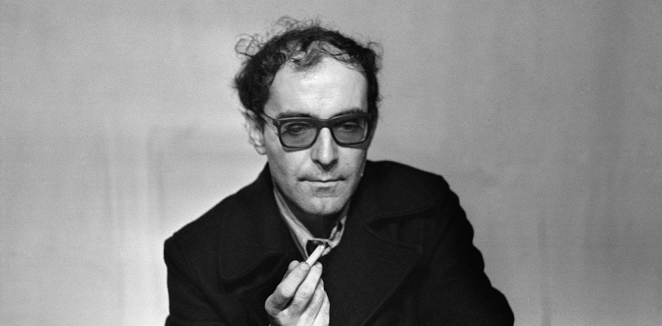 Godard, el cineasta de los cinéfilos Godard, el cineasta de los cinéfilos