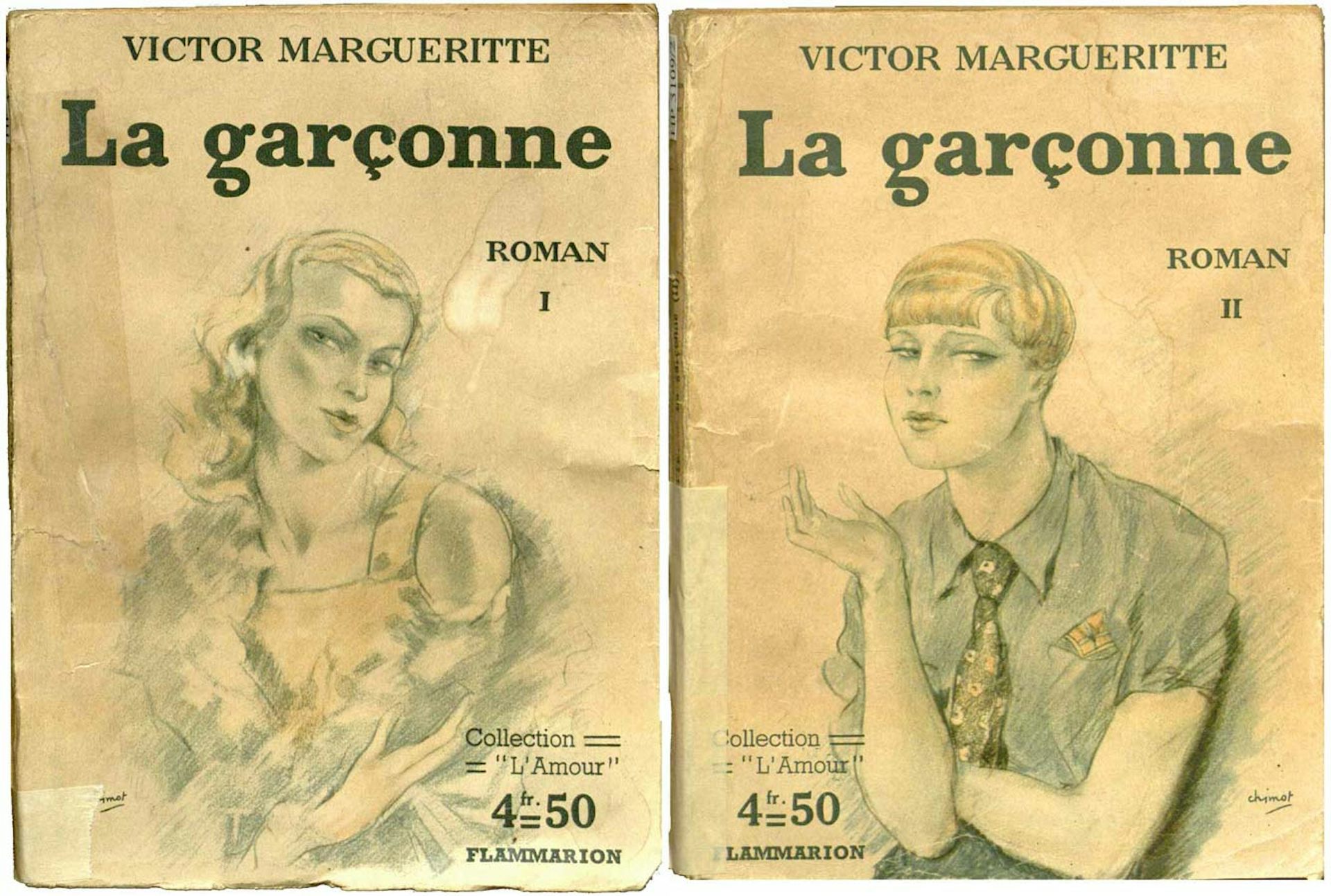 La garçonne des années 1920, une figure ambivalente