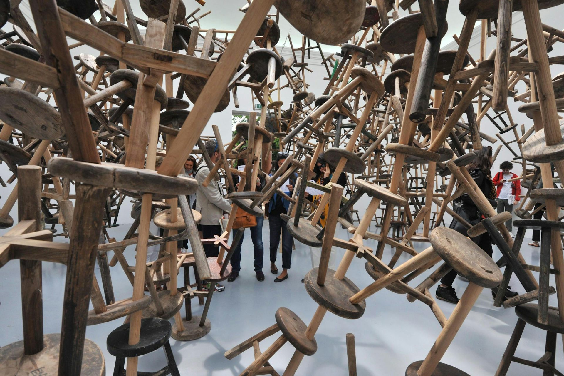 Explainer: what is a biennale?