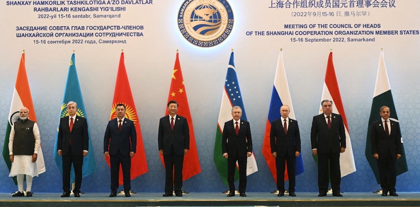 Quand la Chine organise un nouvel espace de vassalité Quand la Chine organise un nouvel espace de vassalité