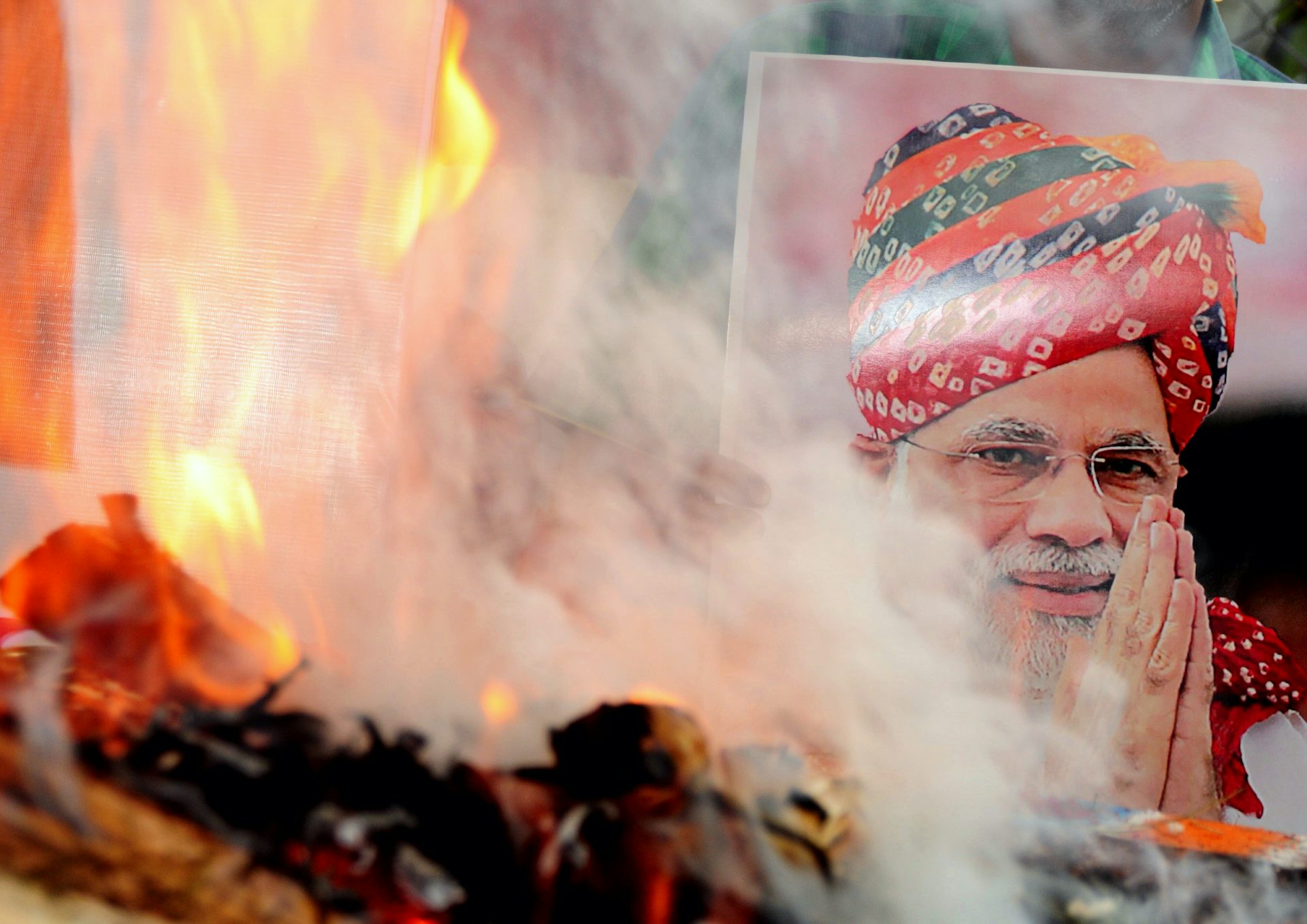Modi’s BJP in massive election win – and that threatens to be a ...