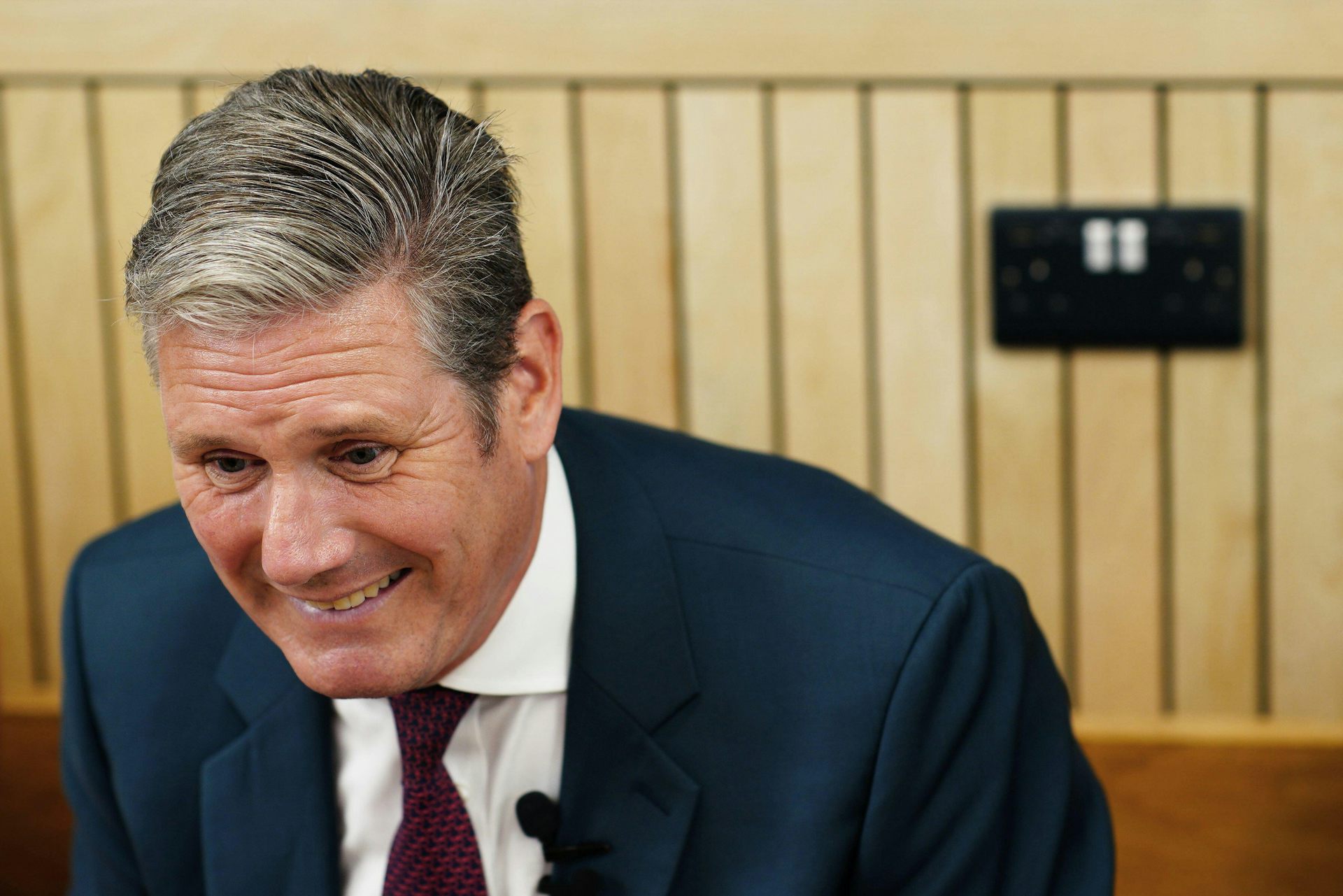 Keir Starmer needs to tell a bolder story about Britain's future to ...