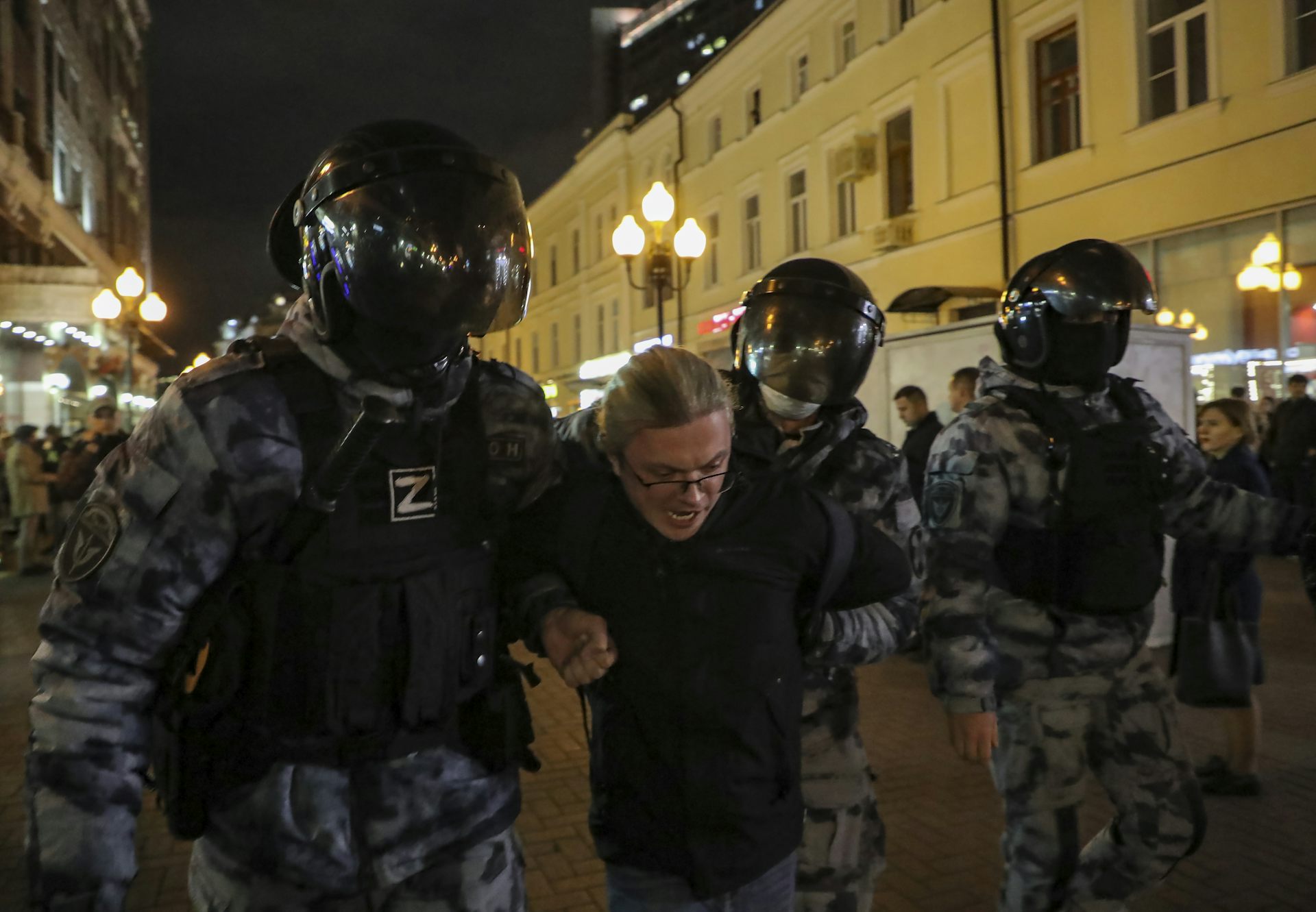 As winter approaches, will Putin’s ‘partial mobilisation’ help Russia ...