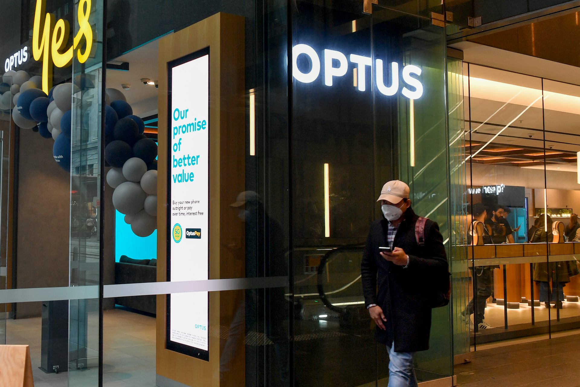 Optus says it needed to keep identity data for six years. But did it ...