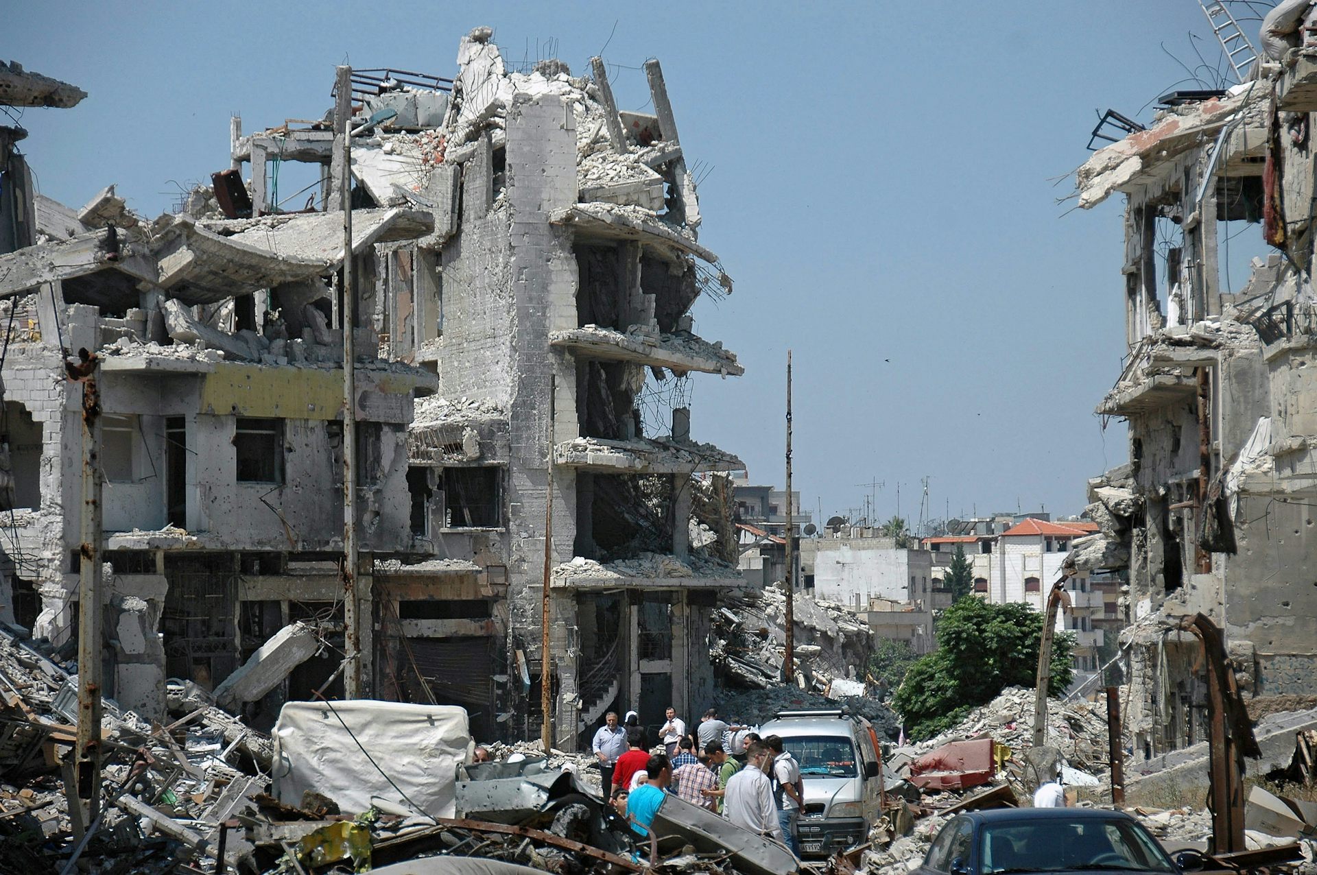 US shift on ICC and Syria gives hope but sceptics right to be wary