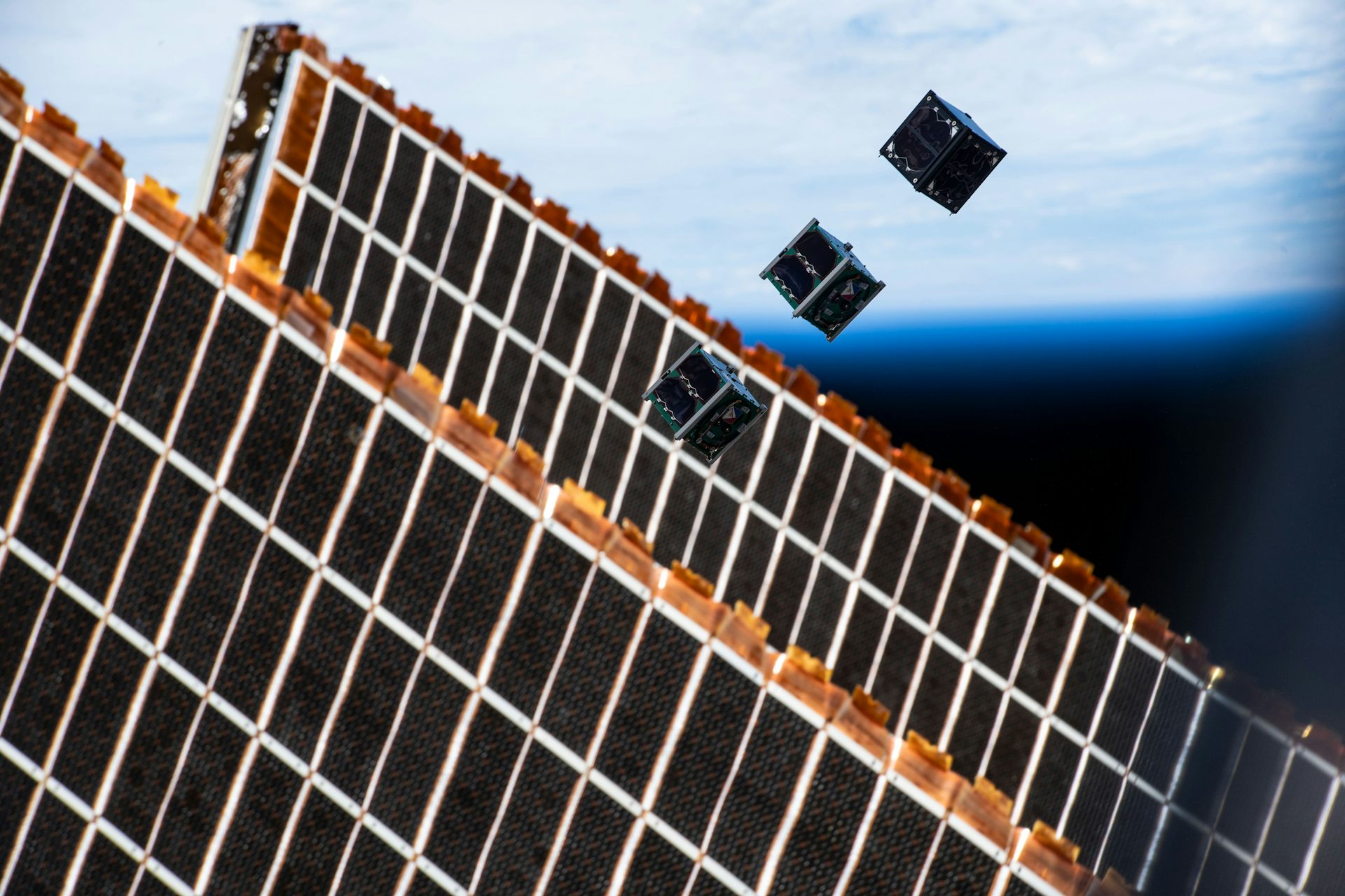 Australia's first Binar spacecraft just came down to Earth as a ...