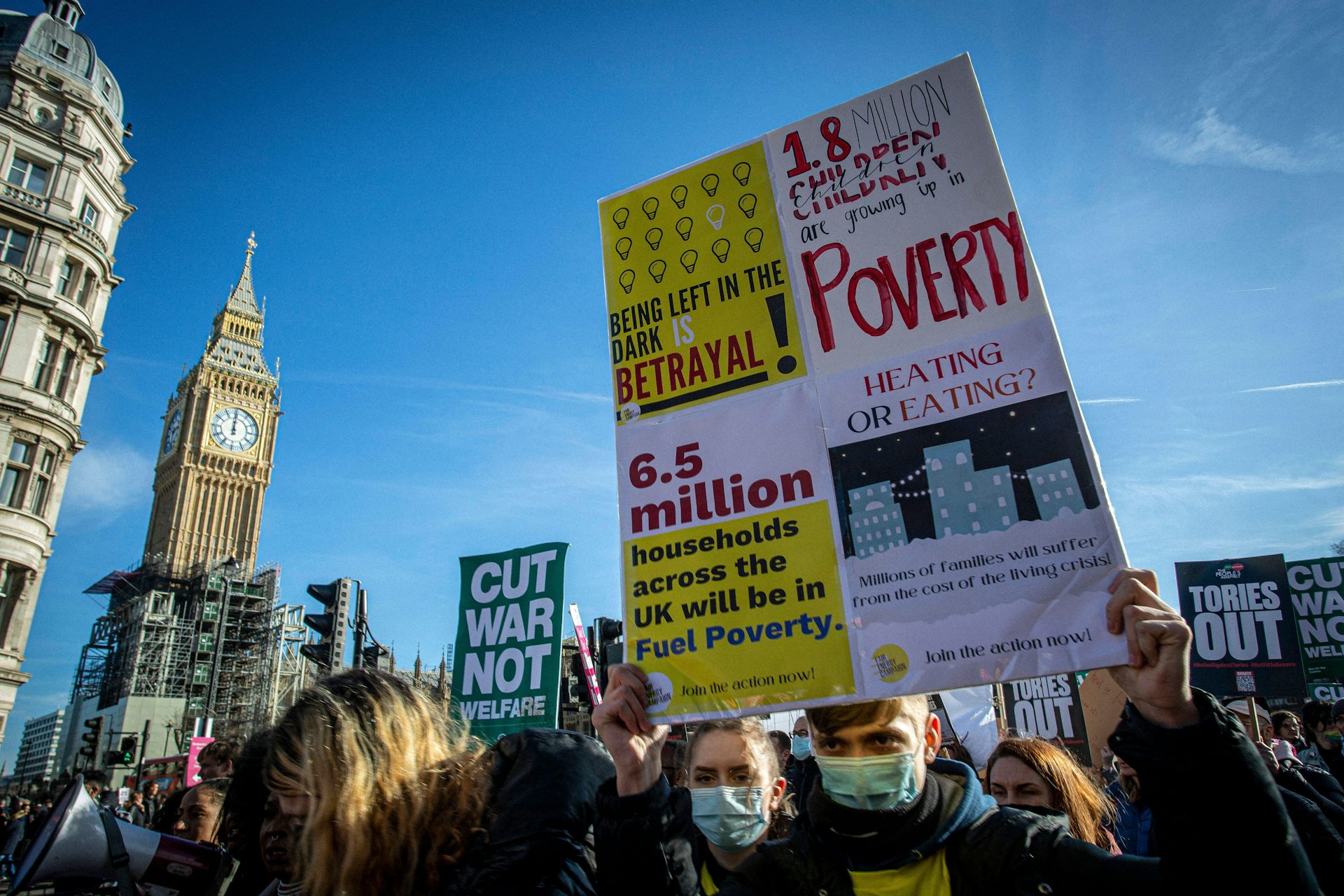 Austerity led to twice as many excess UK deaths as previously thought ...