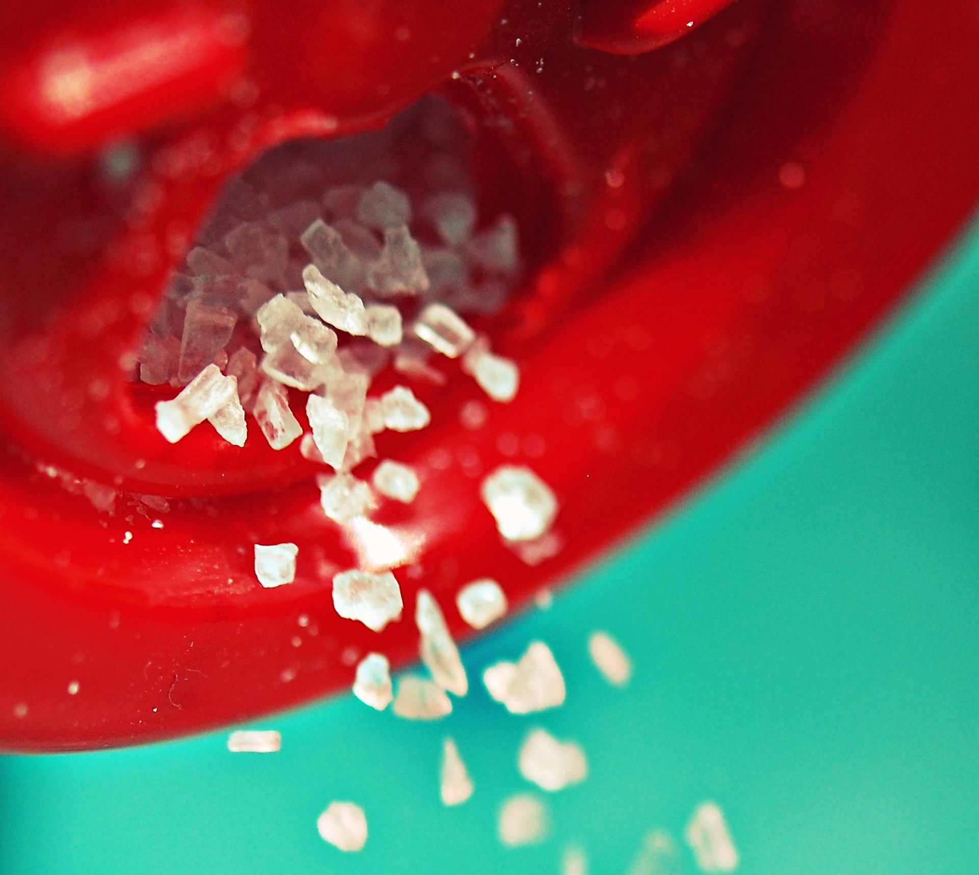 There's more hidden salt in your diet than you think