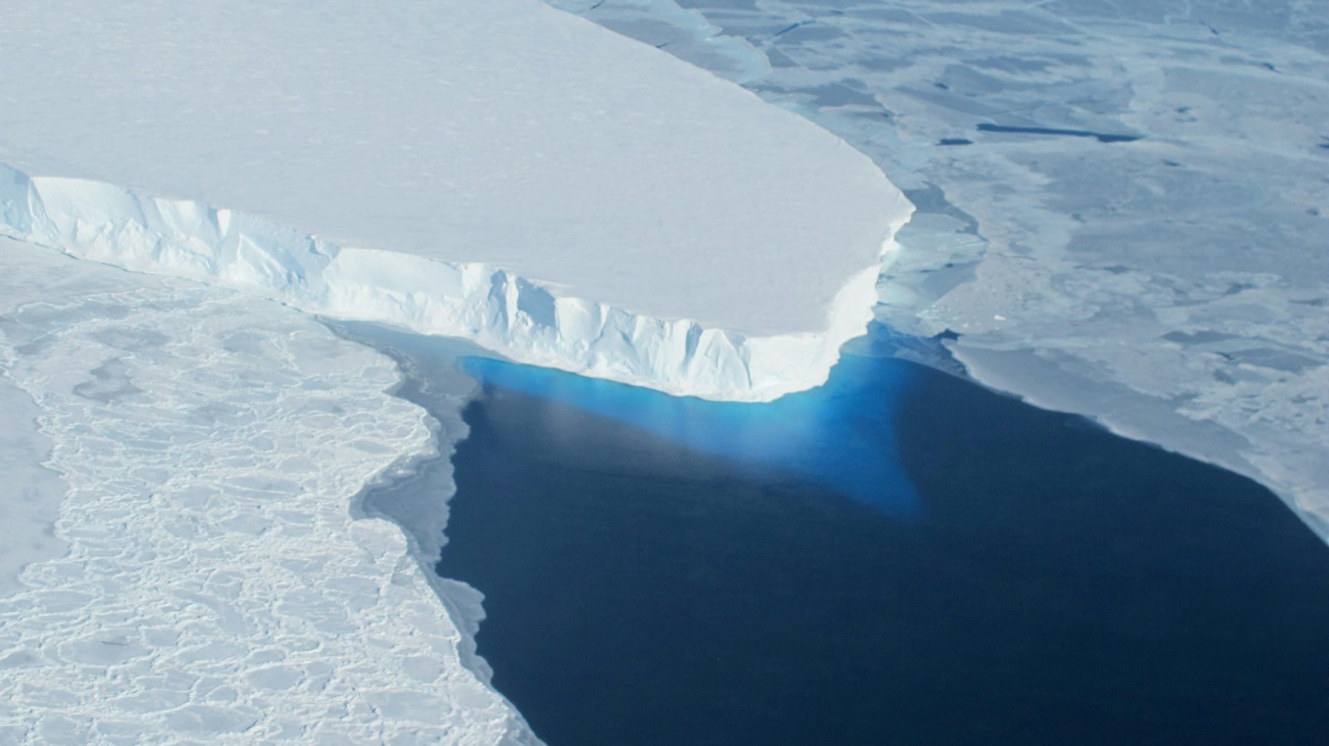We can now only watch as West Antarctica’s ice sheets collapse