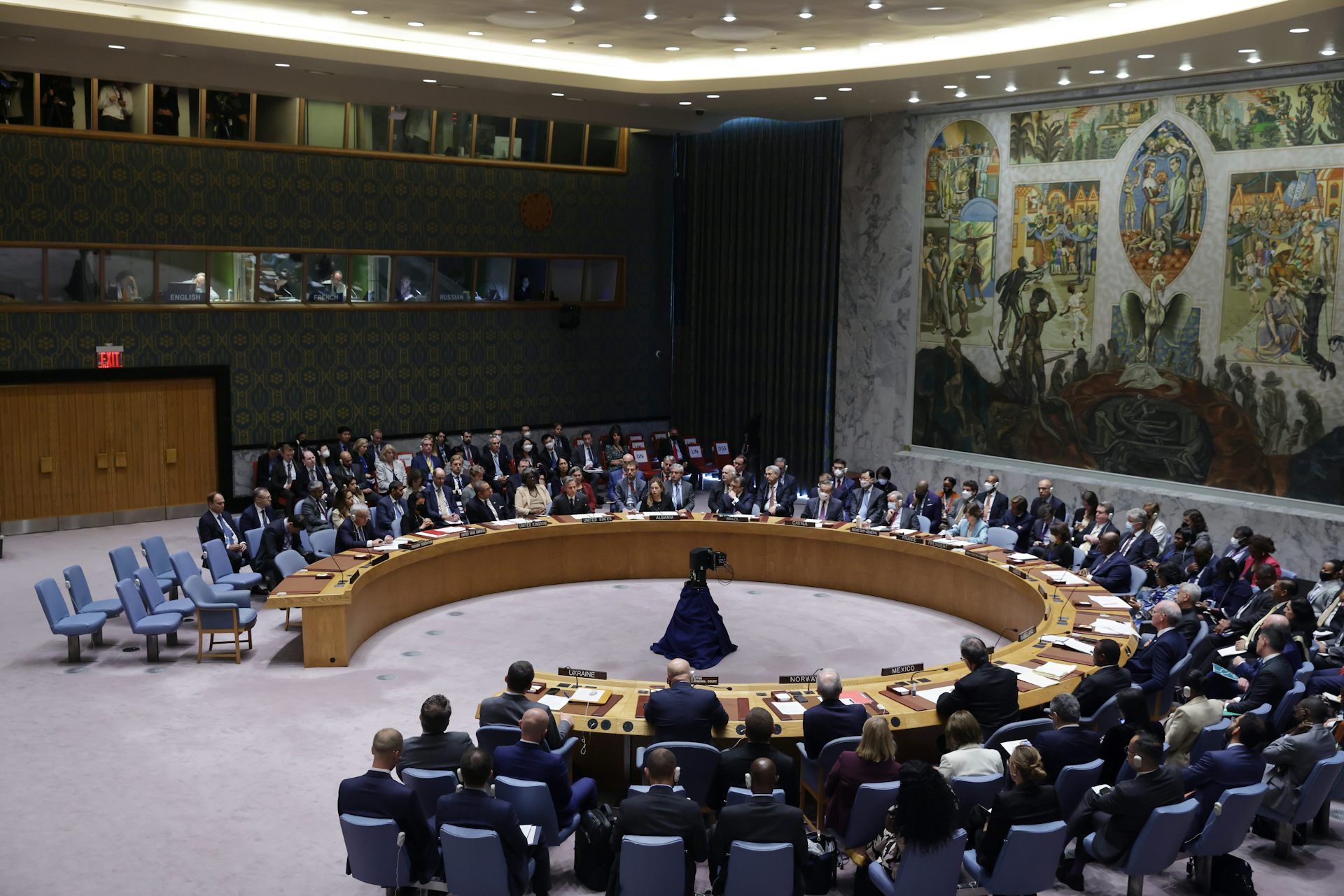 Ukraine war: latest UN vote shows world wants conflict to end – but can ...
