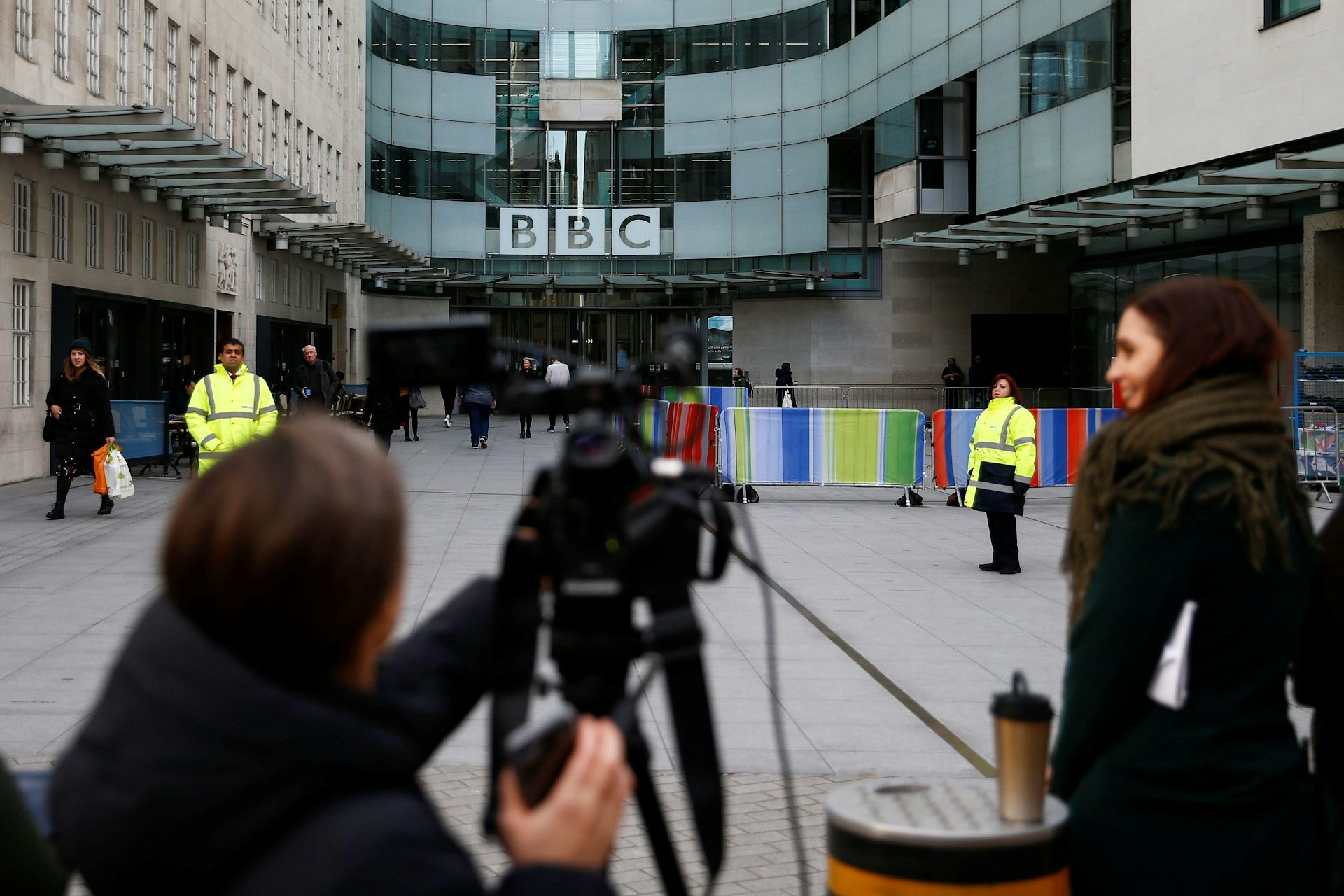 BBC at 100: a century of informing, educating, entertaining – and ...