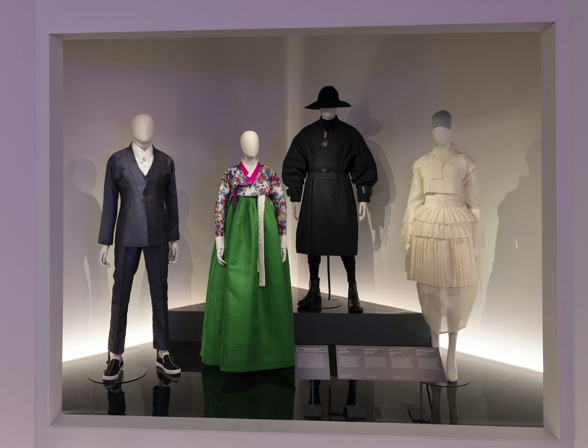 Hallyu! The Korean Wave at the V&A is an unflinching look at the ...