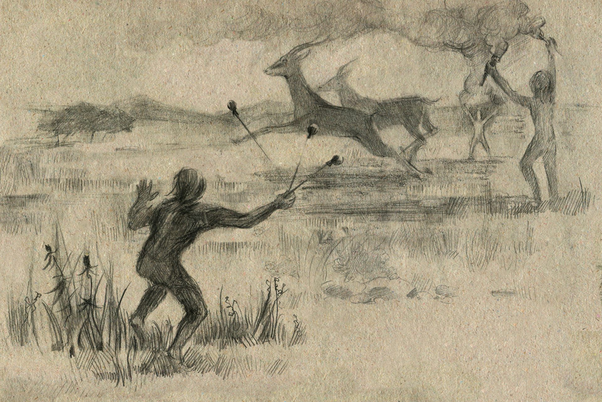 Auguste : « Qui était le premier humain