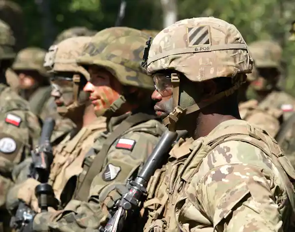 Poland Dreams Of Building Europe s Largest Army Against Backdrop Of Poland Dreams Of Building Europe s Largest Army Against Backdrop Of