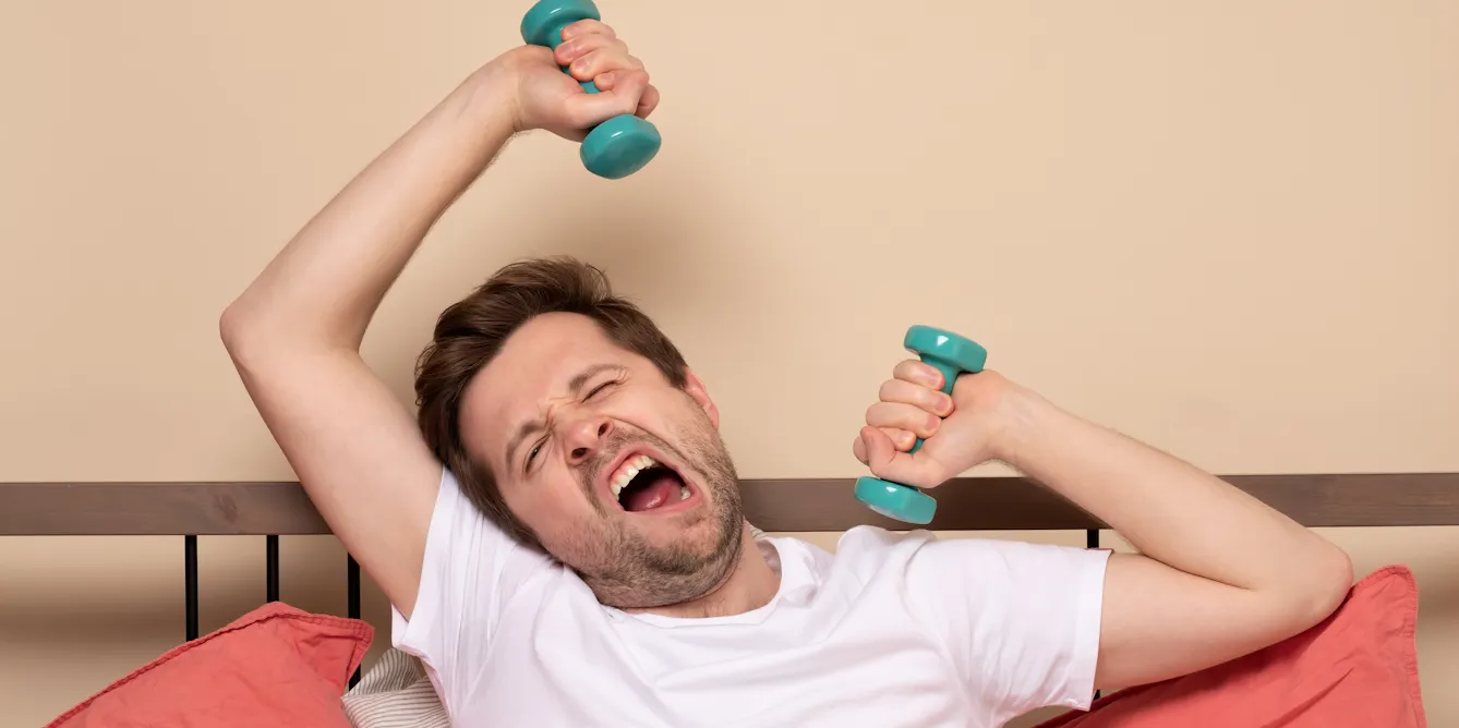 Exercise Really Can Help You Sleep Better At Night Here s Why That May Be Exercise Really Can Help You Sleep Better At Night Here s Why That May Be