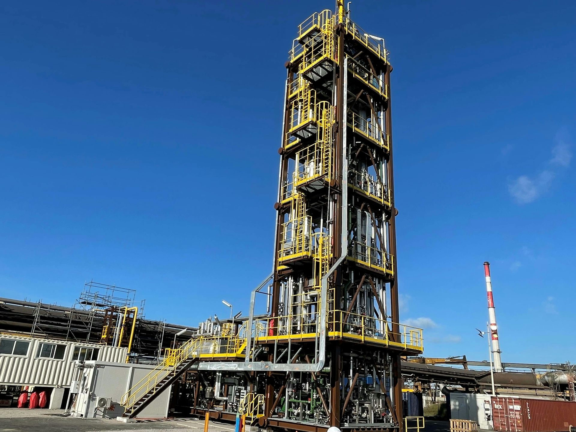 La capture et le stockage du carbone, comment ça marche