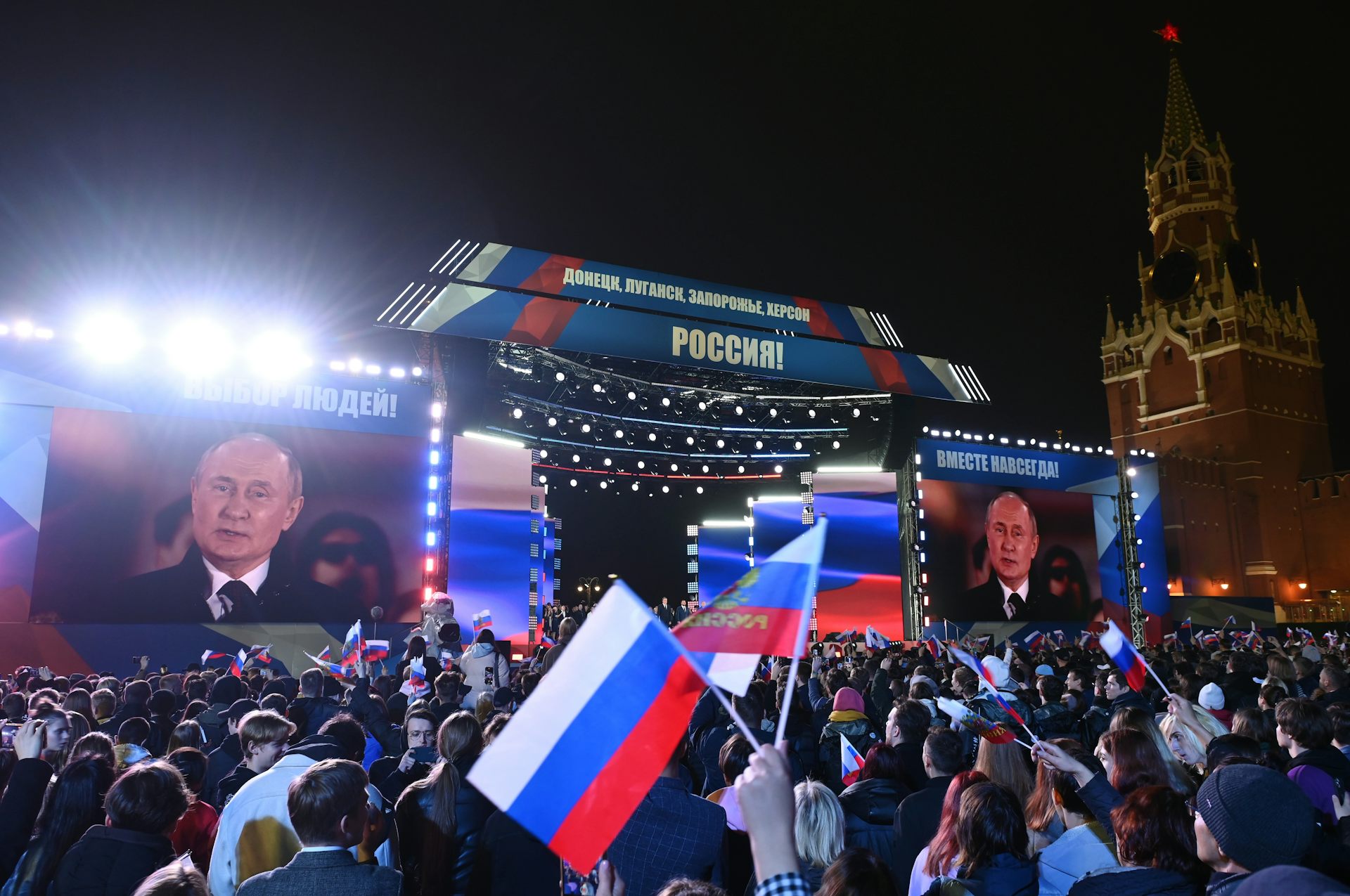 Ukraine war: this conflict is just further evidence that Putin's Russia ...