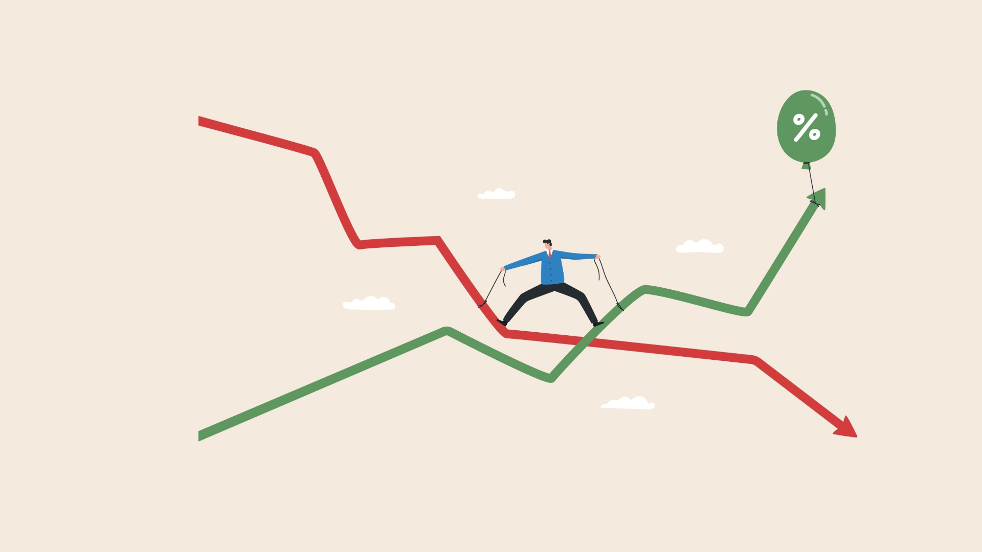 Estanflación: qué es y cómo afrontarla