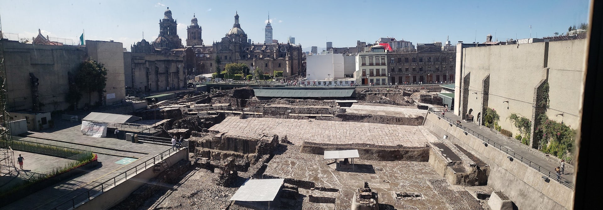 Eduardo Matos Moctezuma y el descubrimiento del Templo Mayormexica ...