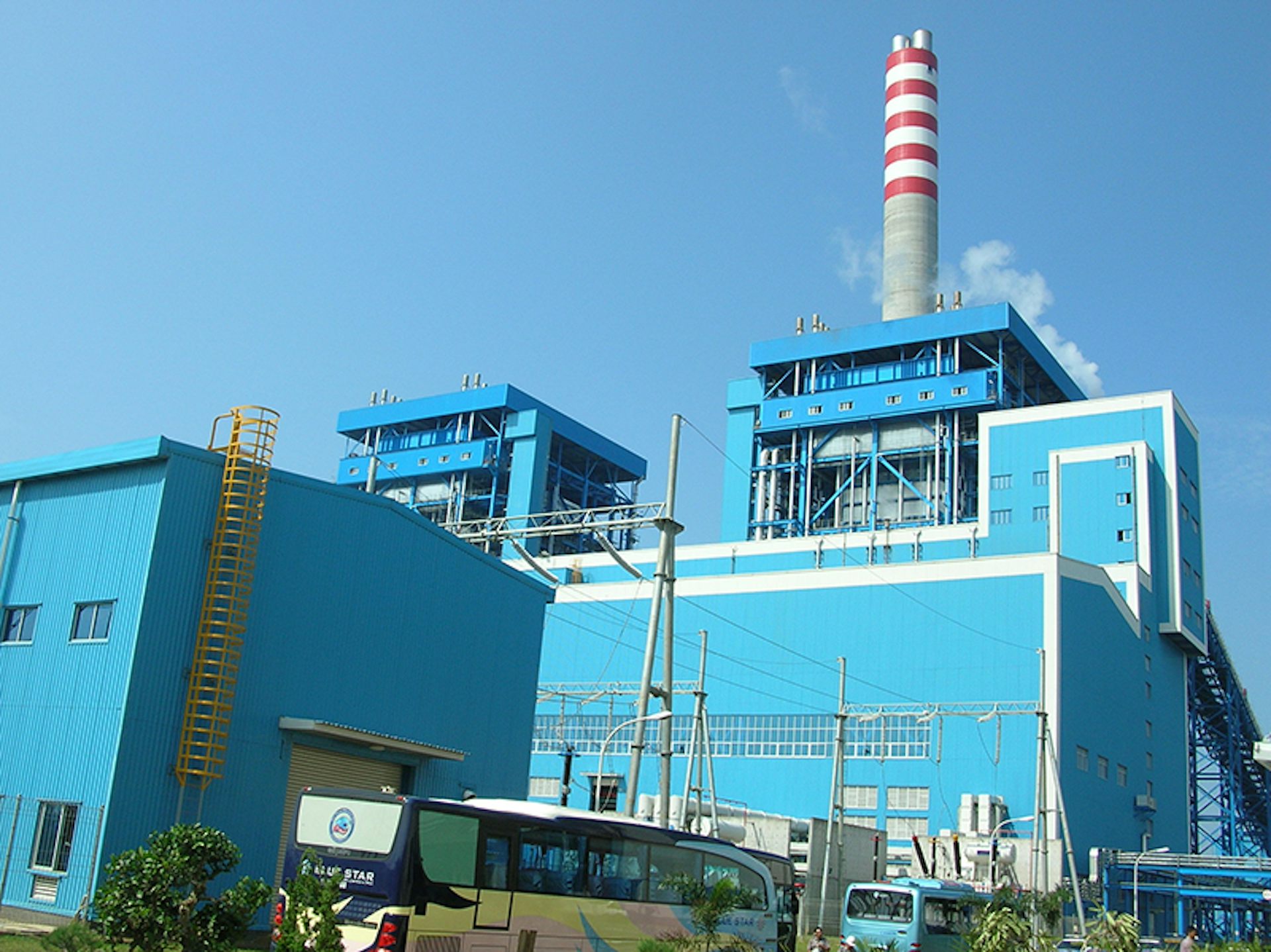 PLTU fleksibel: solusi sementara Indonesia untuk mengurangi emisi batu ...