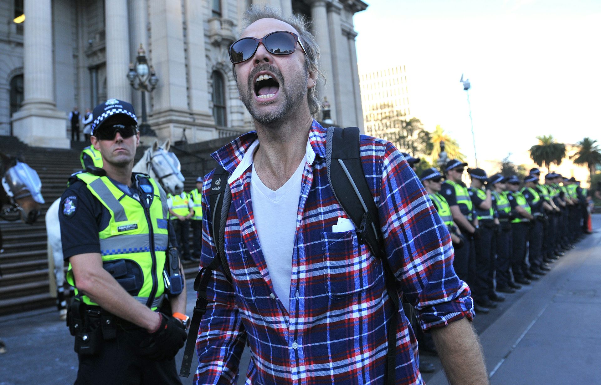 Student protests won’t be the last, and they certainly weren’t the first