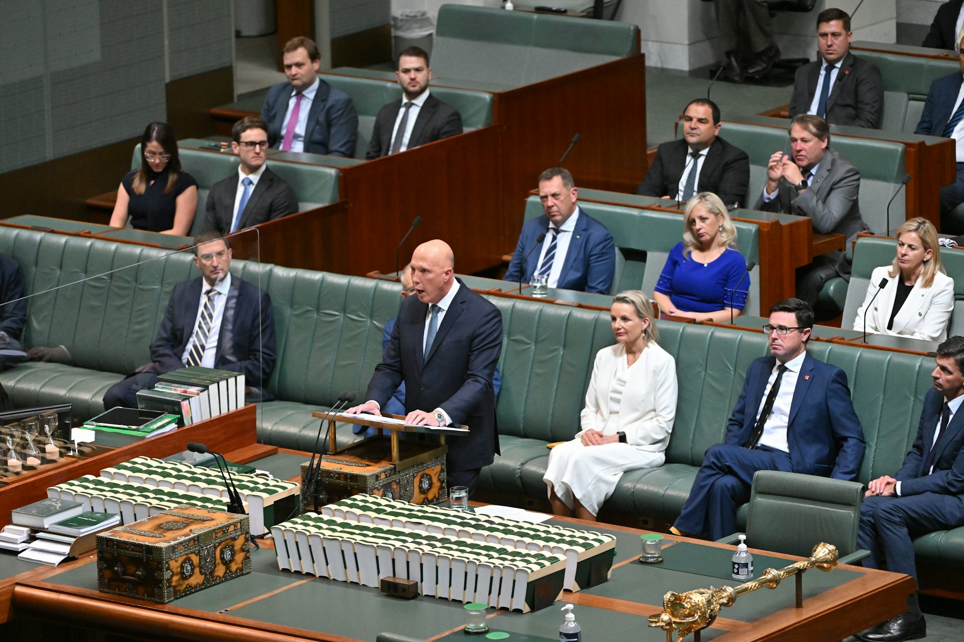 Grattan on Friday: Cost of living goes from a winner for Albanese in ...