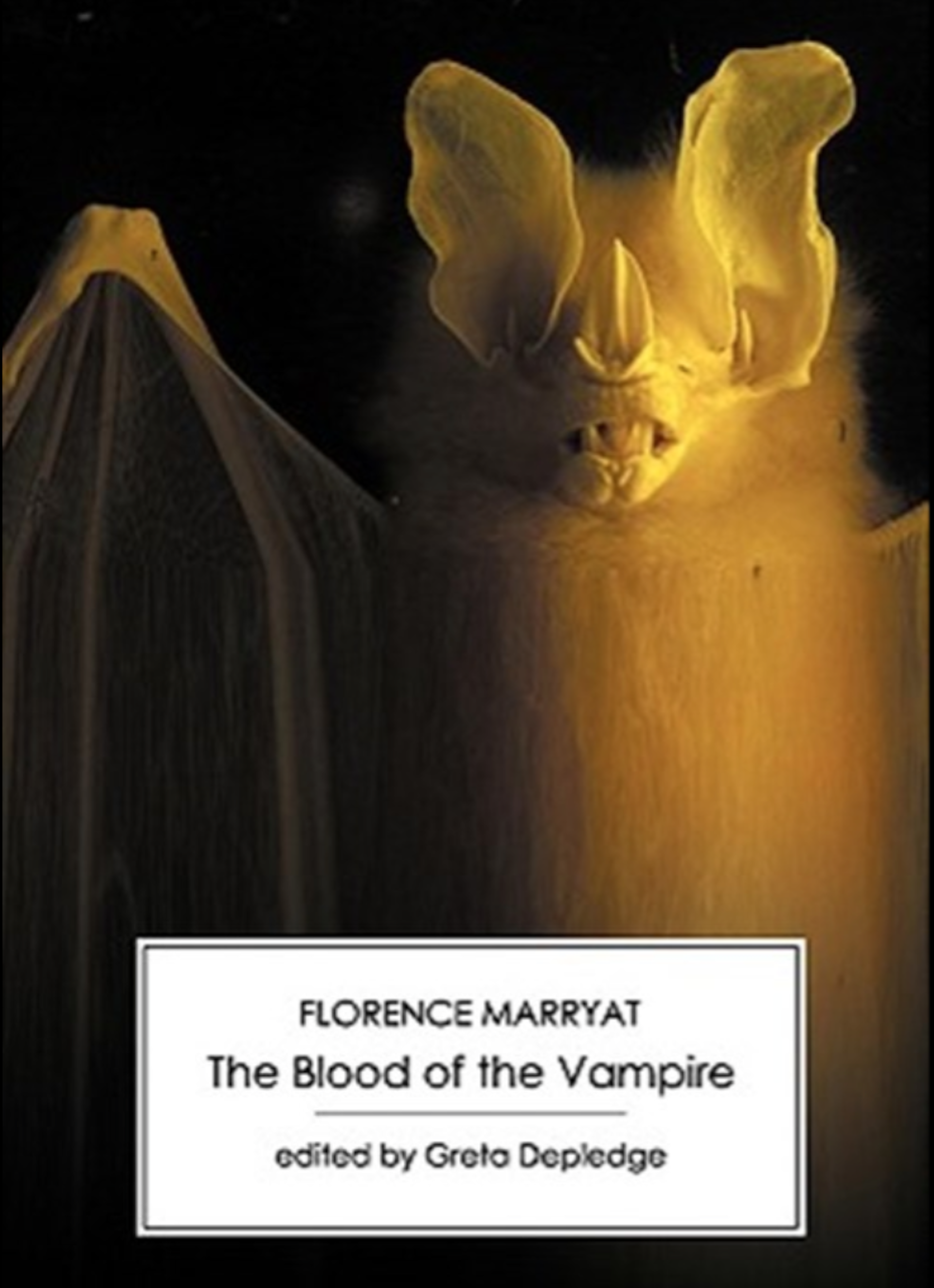 Three essential tales of black vampirism