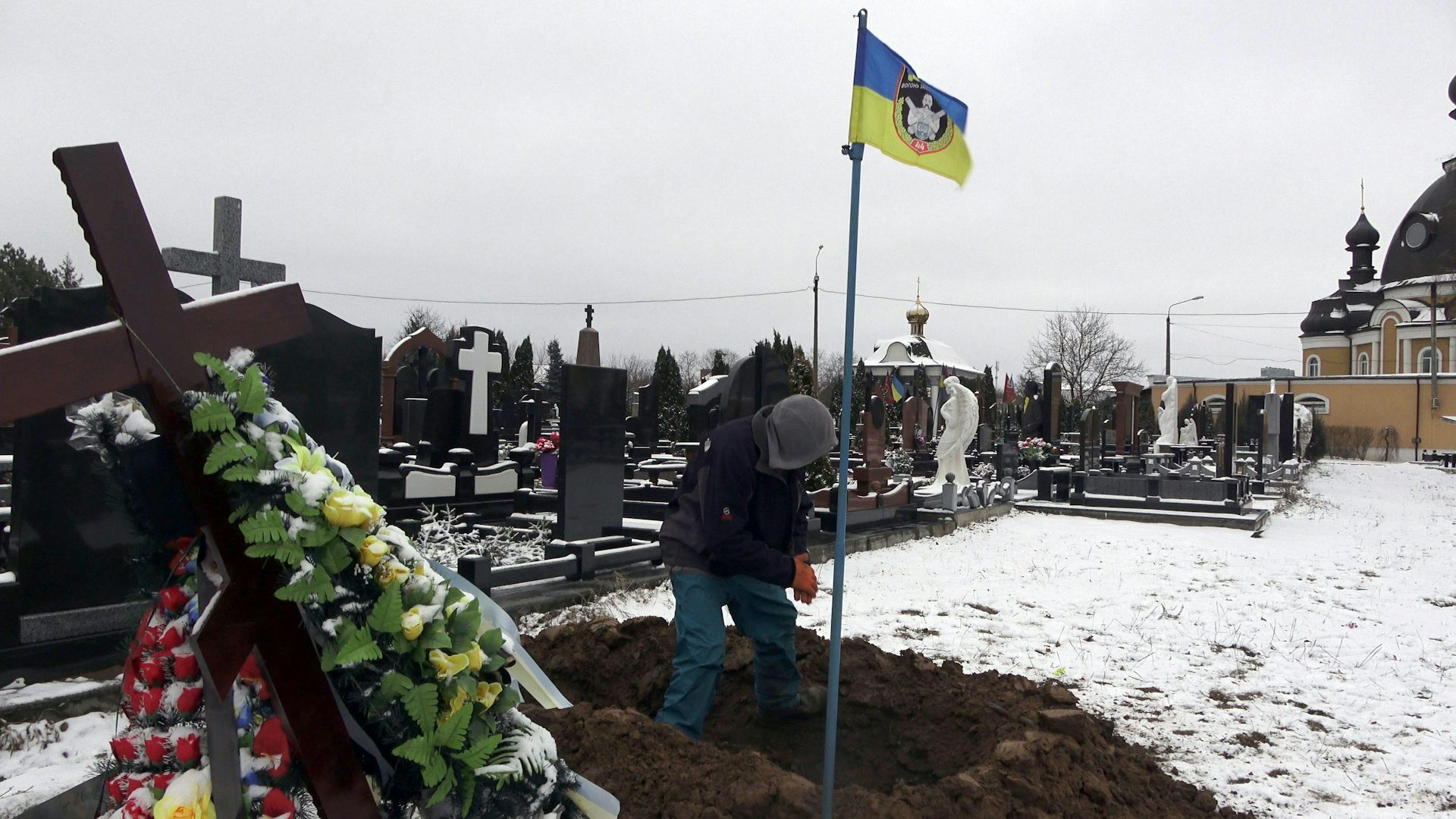 Ukraine recap: the approach of ‘General Winter’ and what it means for ...