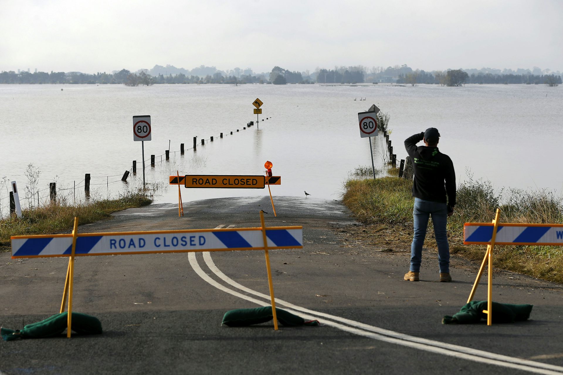 We spoke to the exhausted flood-response teams in the Hunter Valley ...