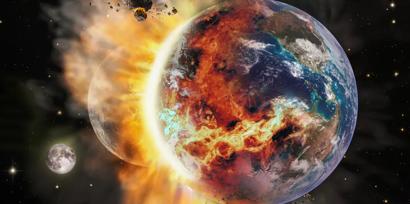 Curious Kids What Would Happen If The World Split In Half Curious Kids What Would Happen If The World Split In Half