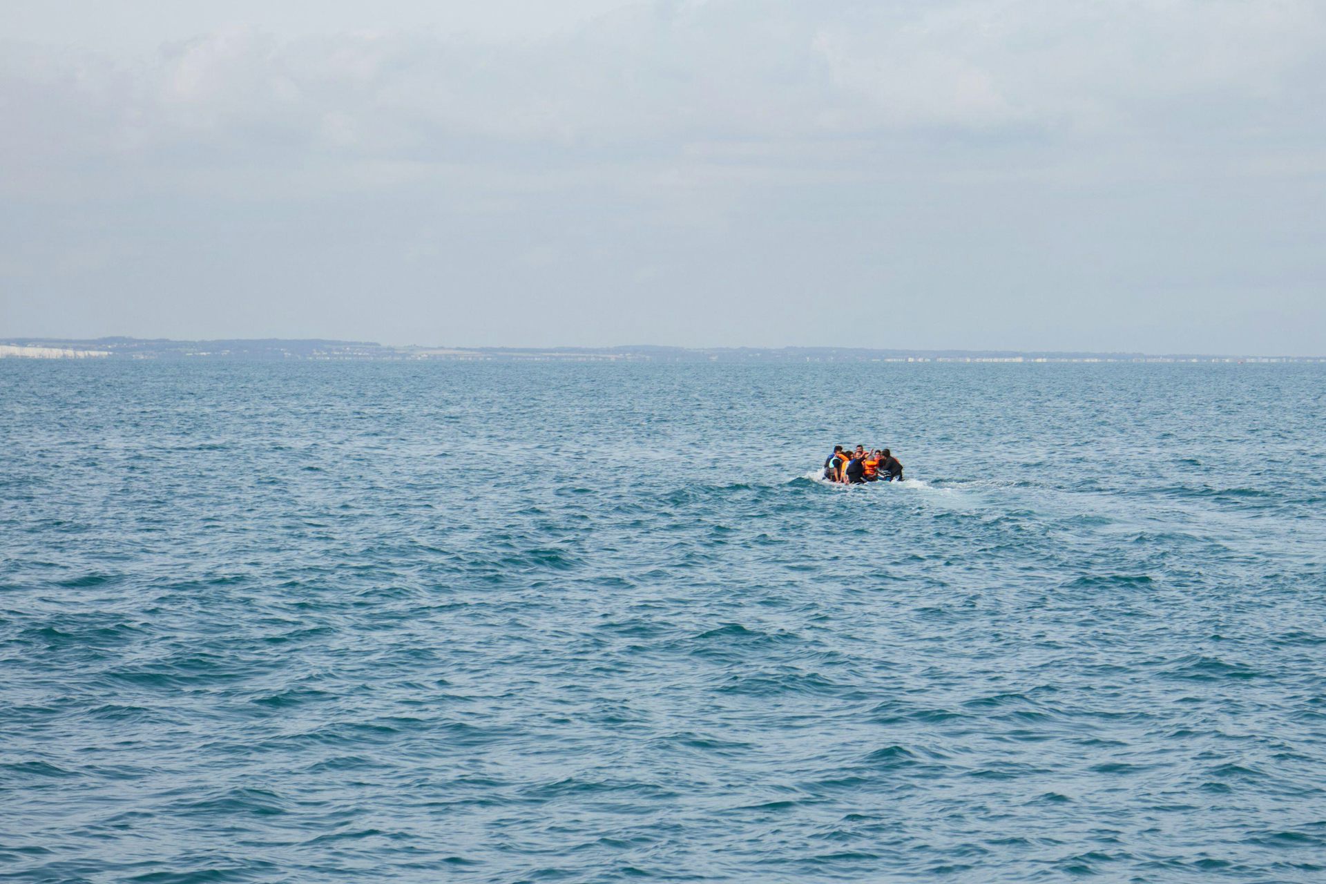 The UK's asylum system is in crisis, but the government – not refugees ...