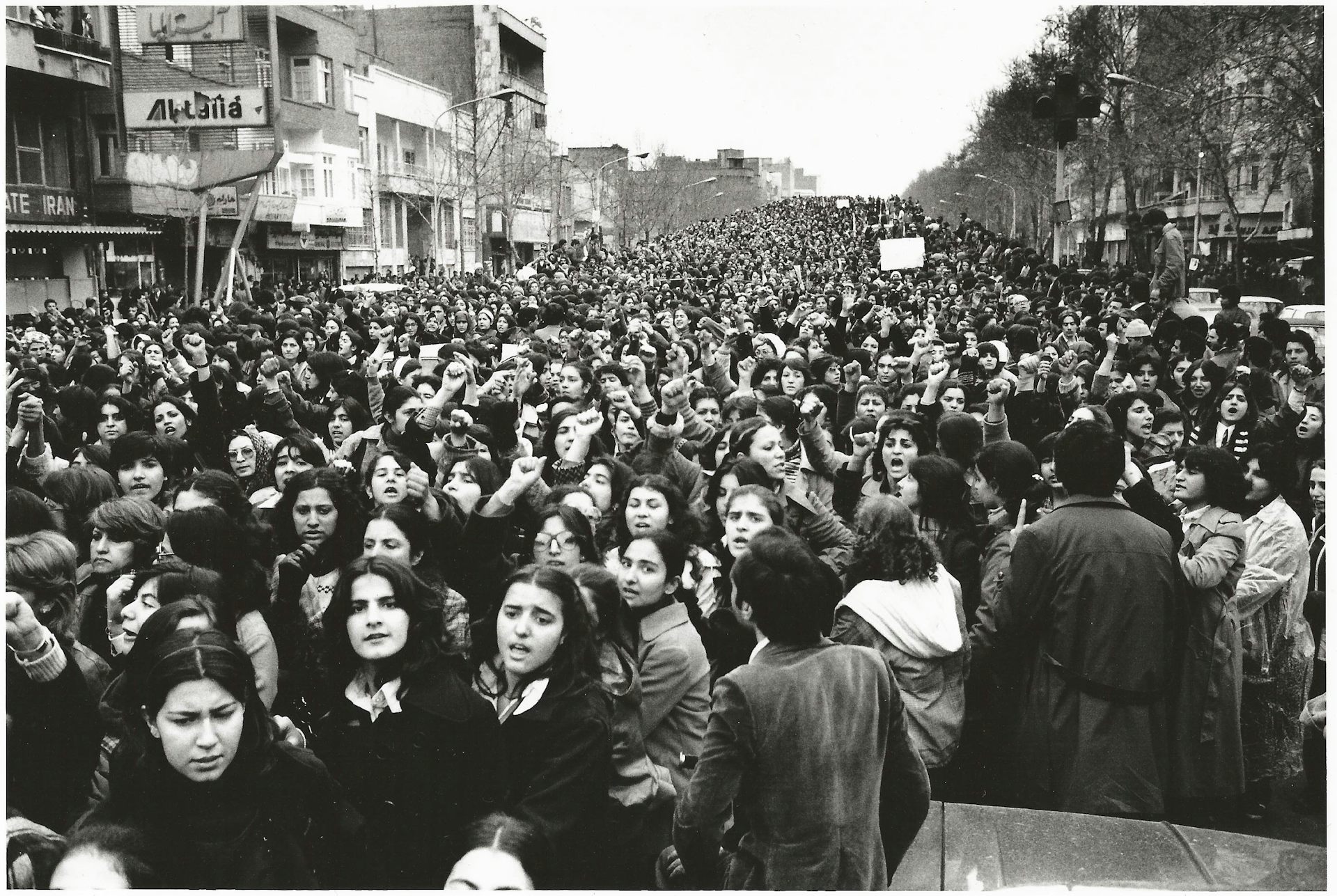 The protests in Iran are part of a long history of women’s resistance