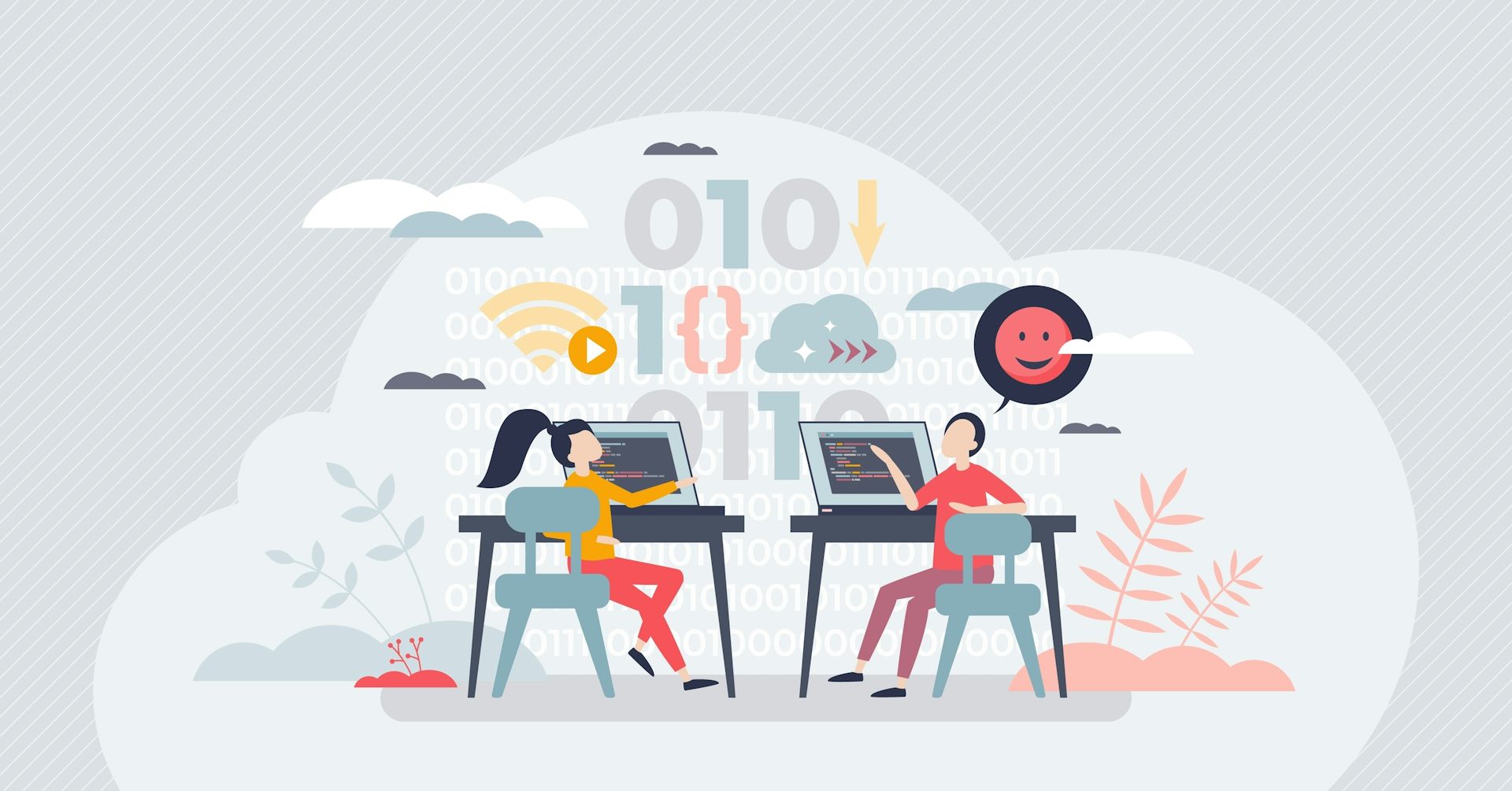 Informatique en classe : le code est-il toujours au programme