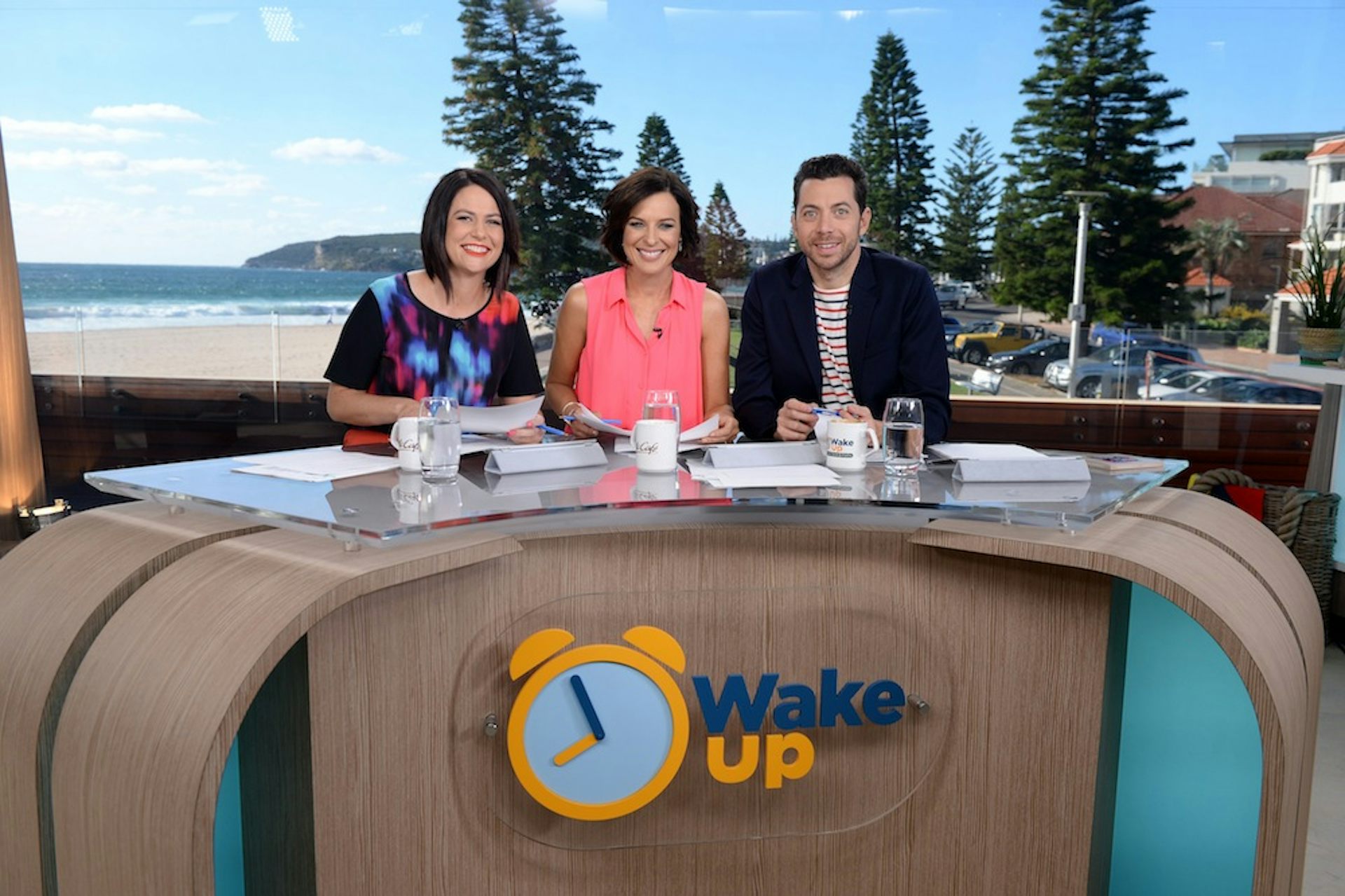 Australian breakfast TV – and the fight for eyeballs