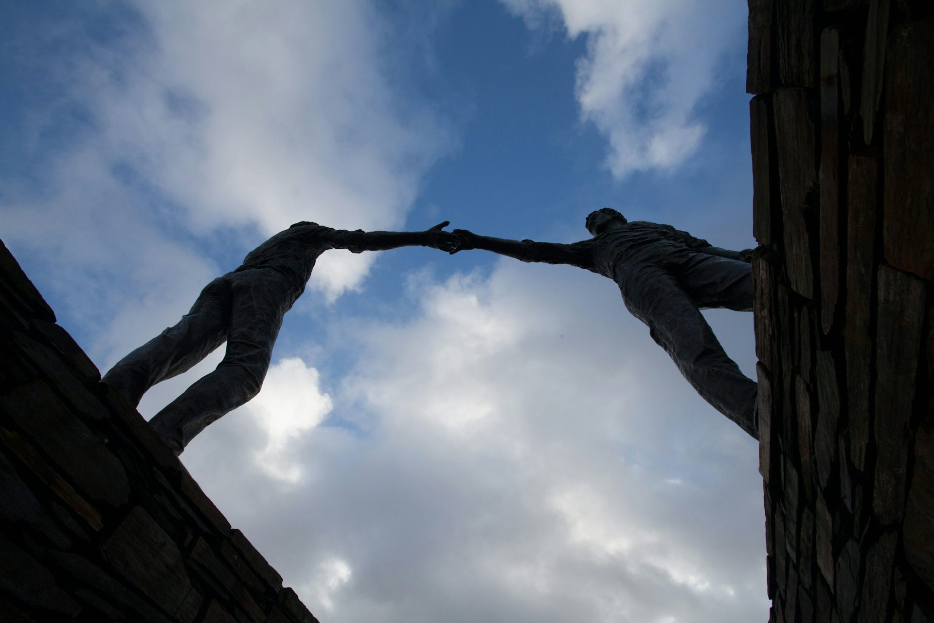 How to depolarise deeply divided societies – podcast