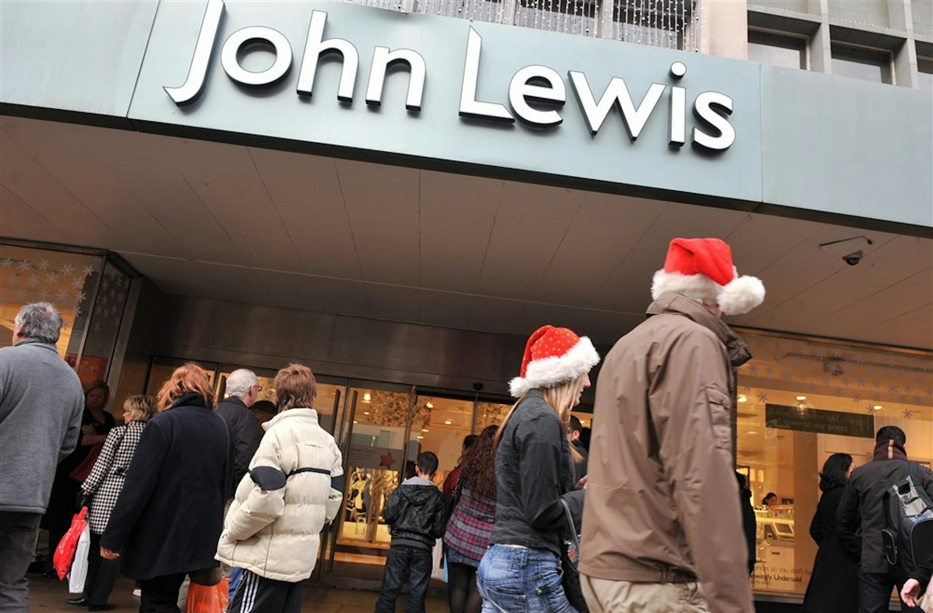 Why the John Lewis Christmas advert makes me angry