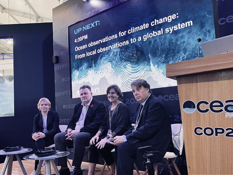 Behind the scenes: How COP27 reached a deal that supports better ... Behind the scenes: How COP27 reached a deal that supports better ...