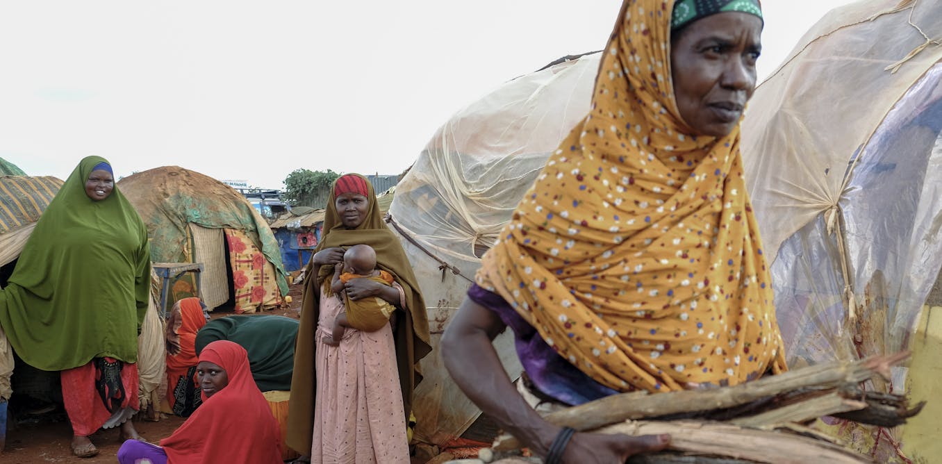 Once again, wealthy nations are letting down poor nations at the Egypt ... Once again, wealthy nations are letting down poor nations at the Egypt ...