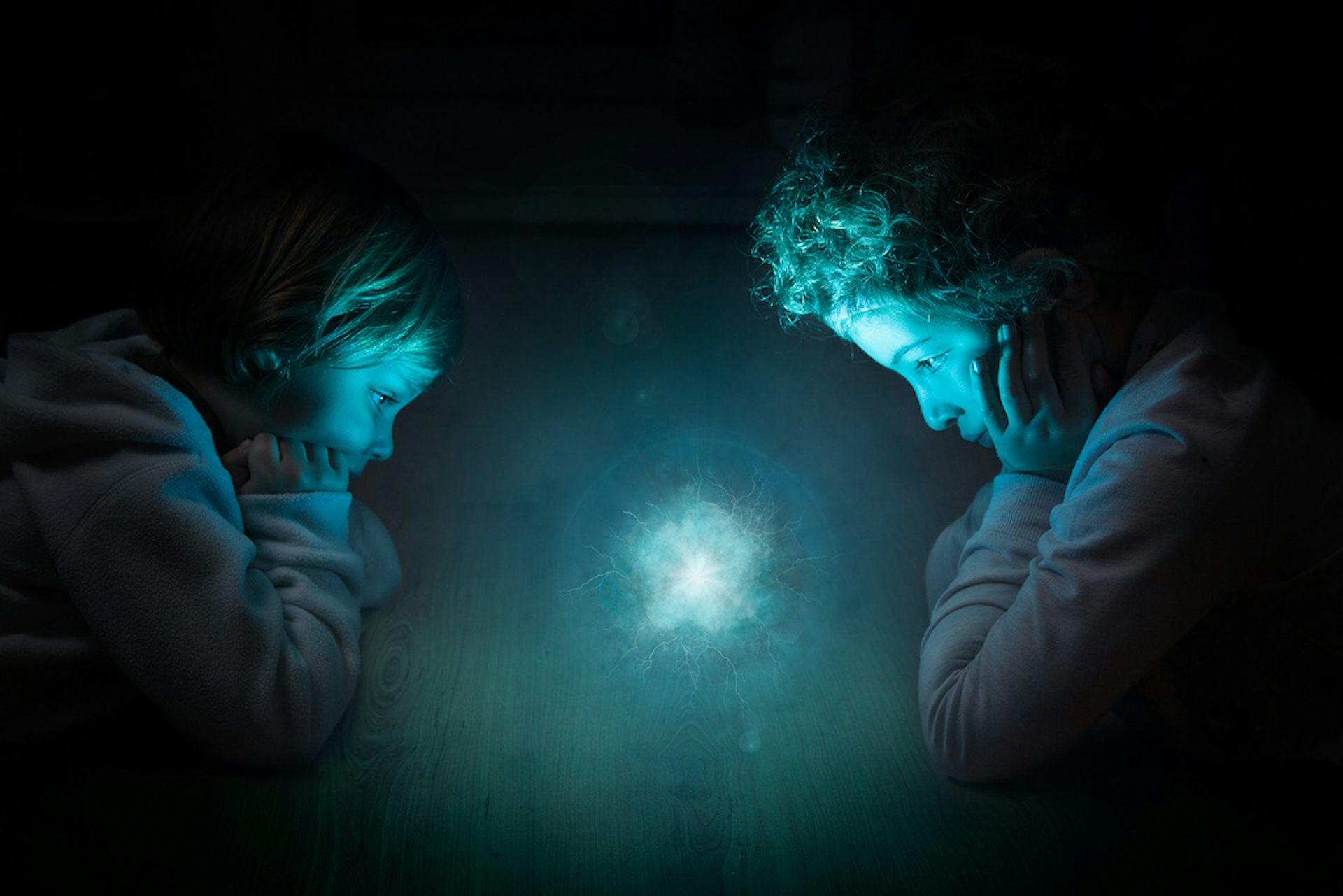 Heavens above! What made the cosmic flash that lit Earth today?