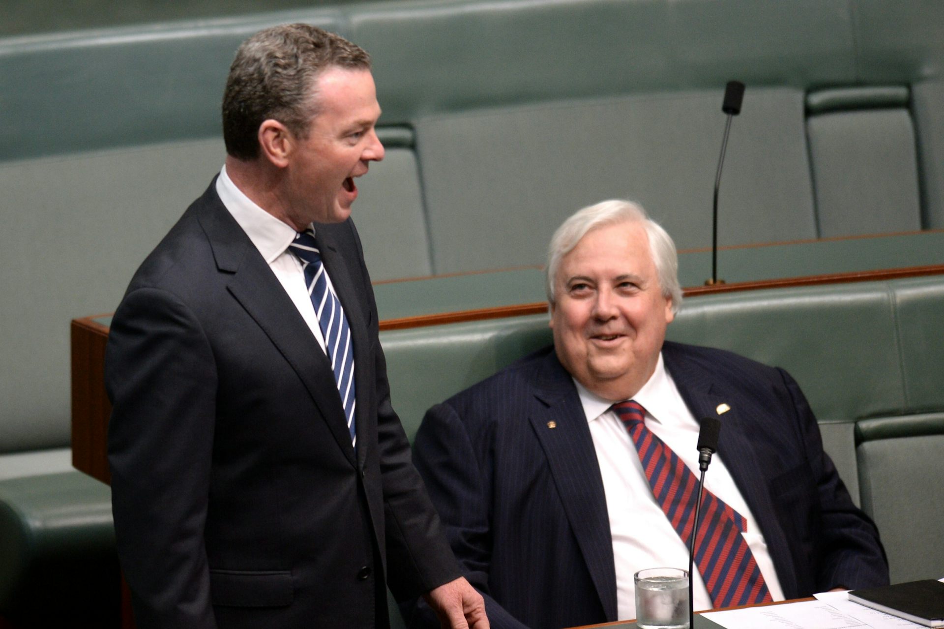 Grattan on Friday: With the budget hitting the living so hard, pursuing ...