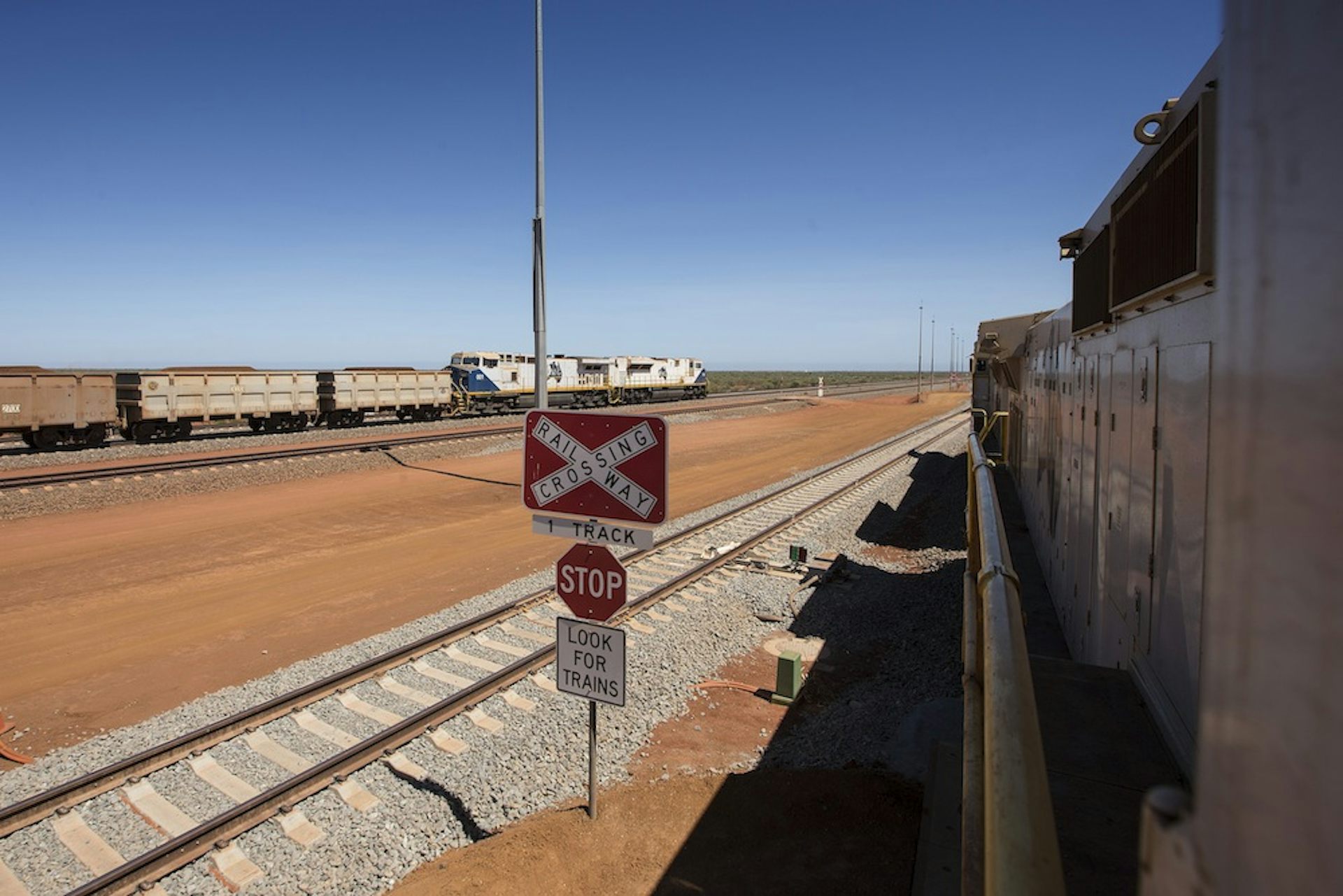 As slowdown looms, Pilbara will need networks to thrive