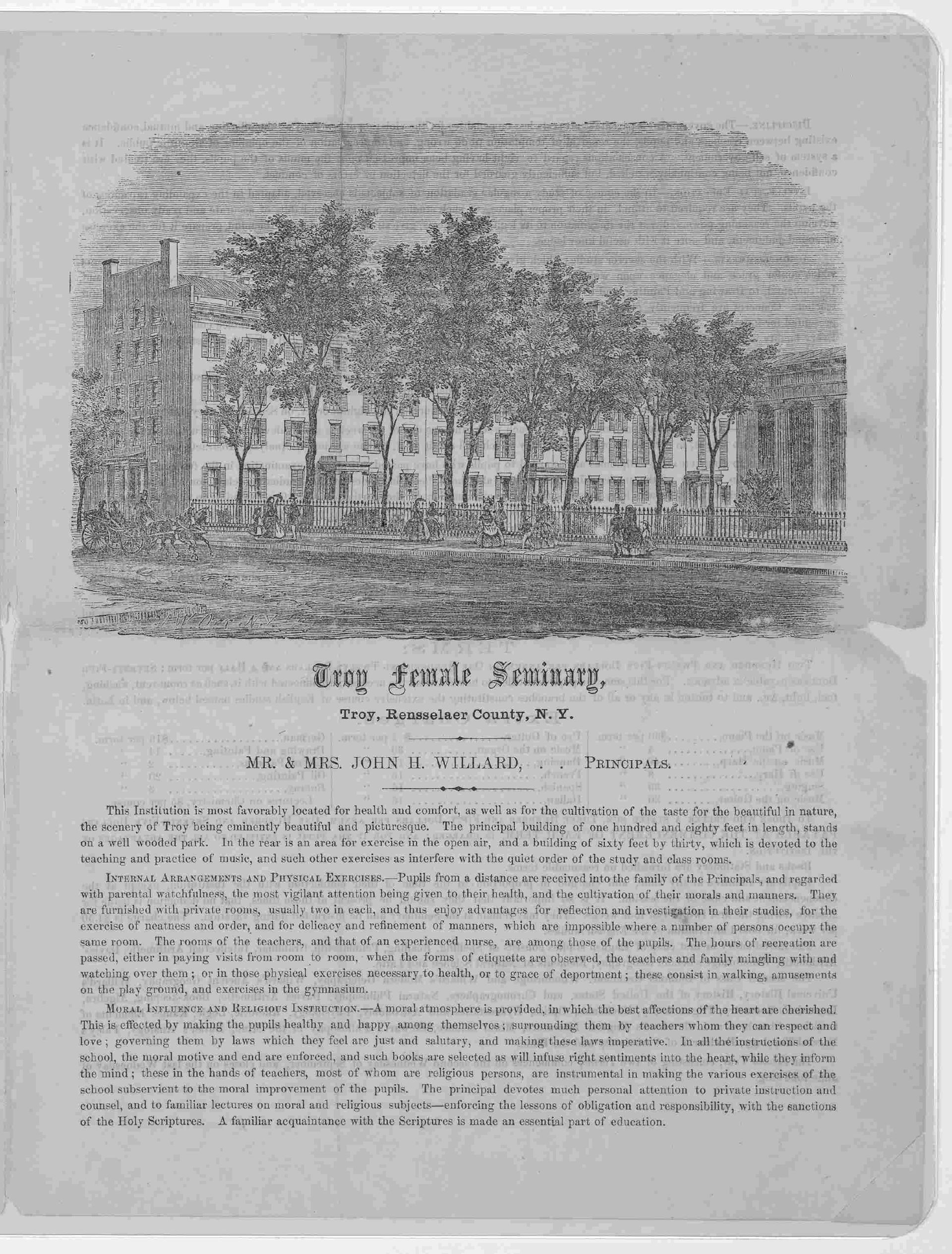 Eunice Foote, la première scientifique (et suffragette) à avoir ...